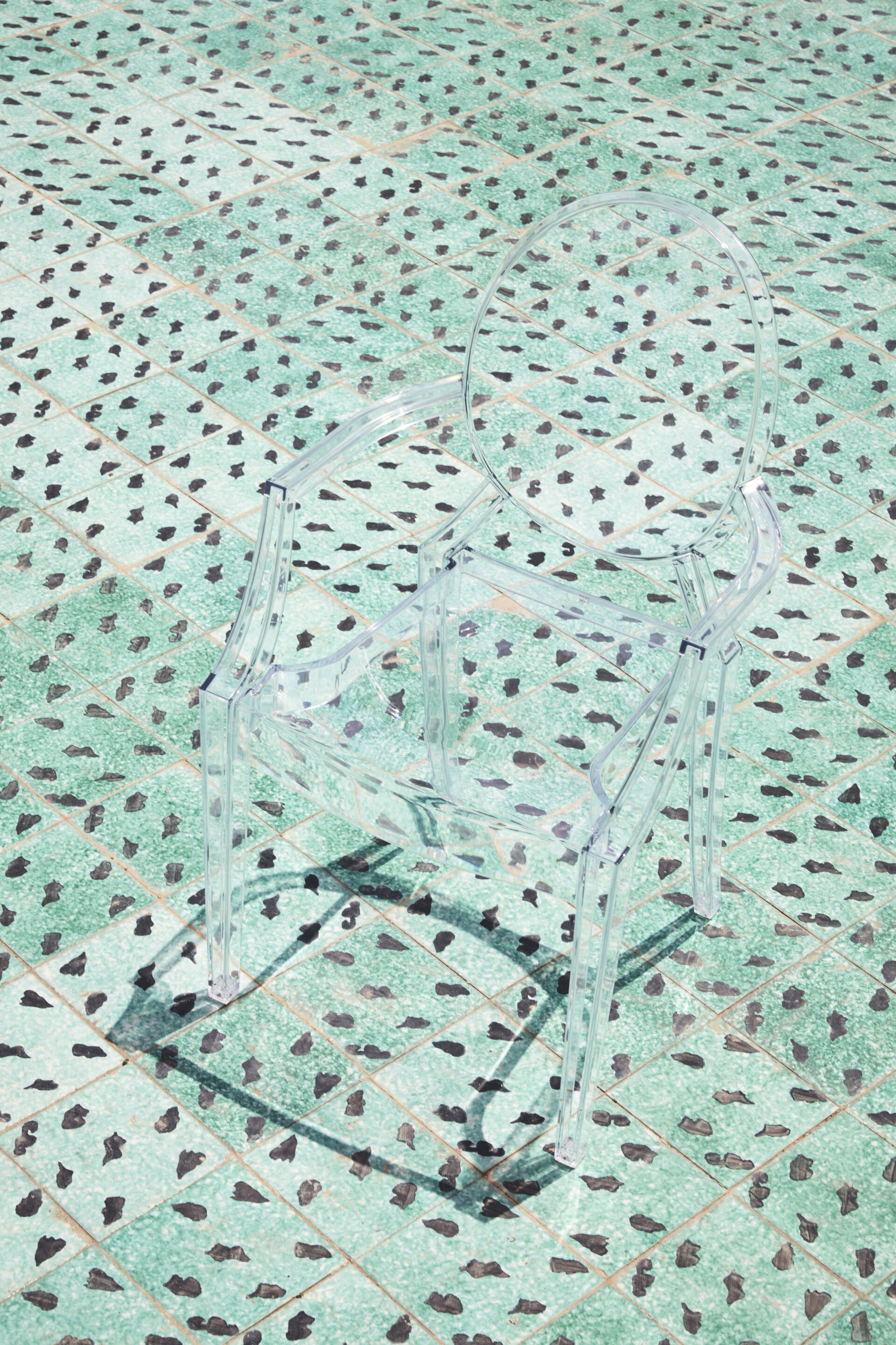 LOUIS GHOST Chair By Kartell
