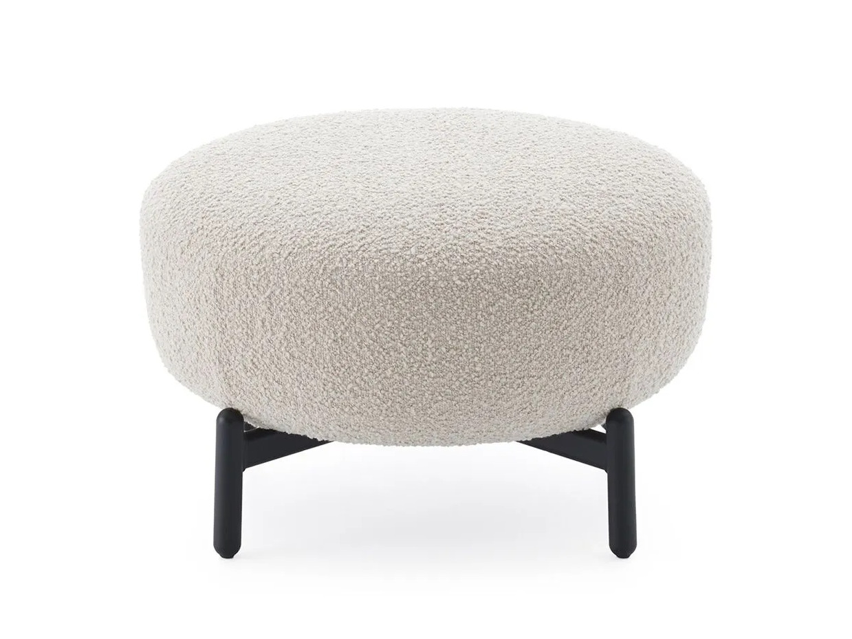 LUNAM Pouf By Kartell