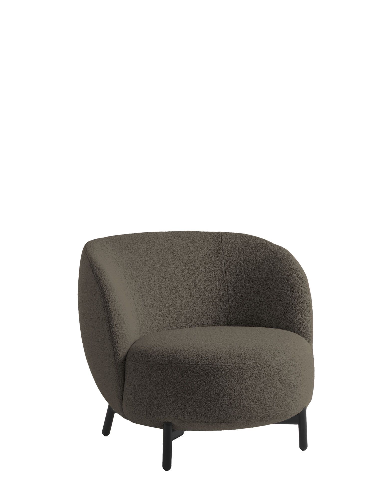 LUNAM Armchair By Kartell