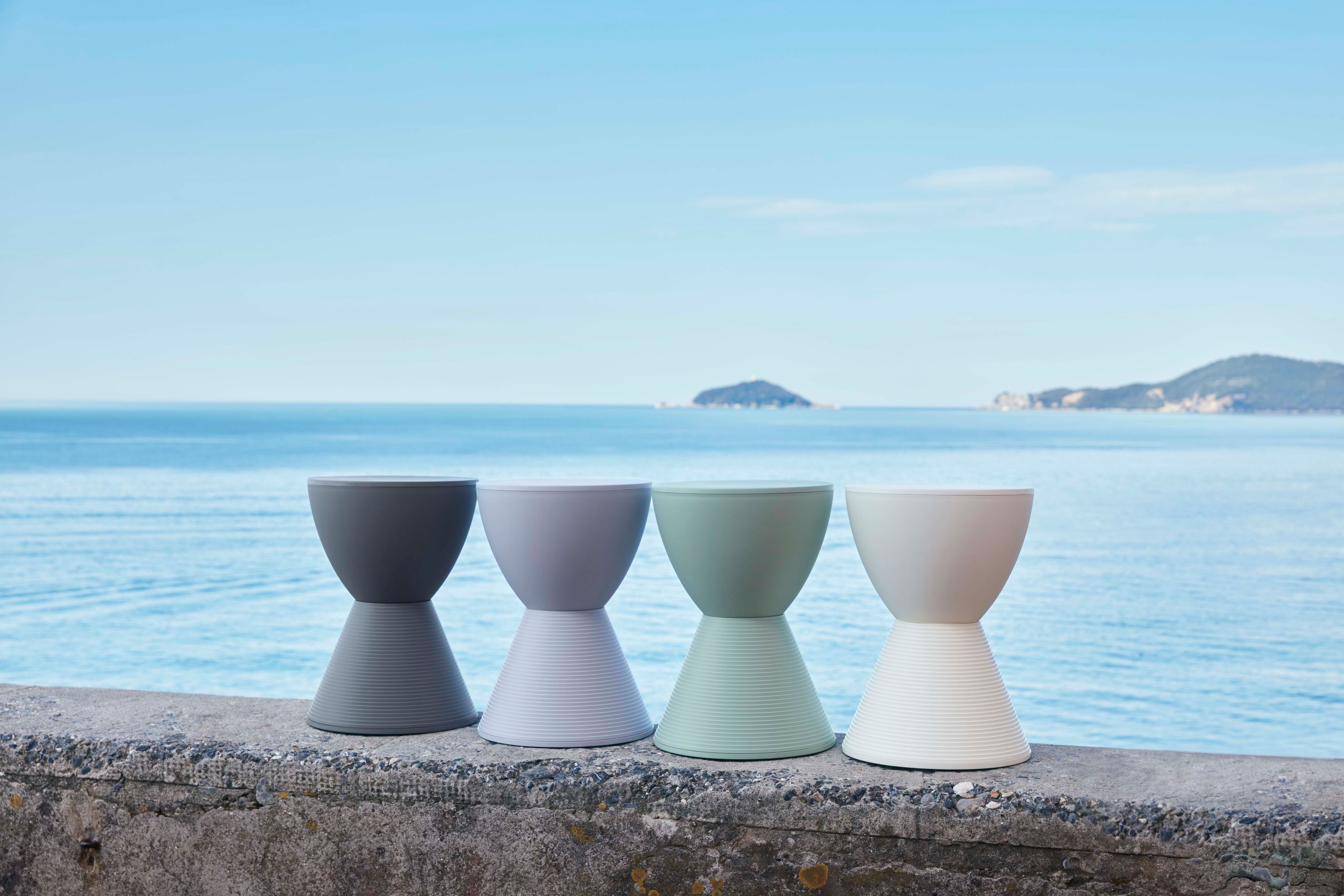 PRINCE AHA Stool By Kartell