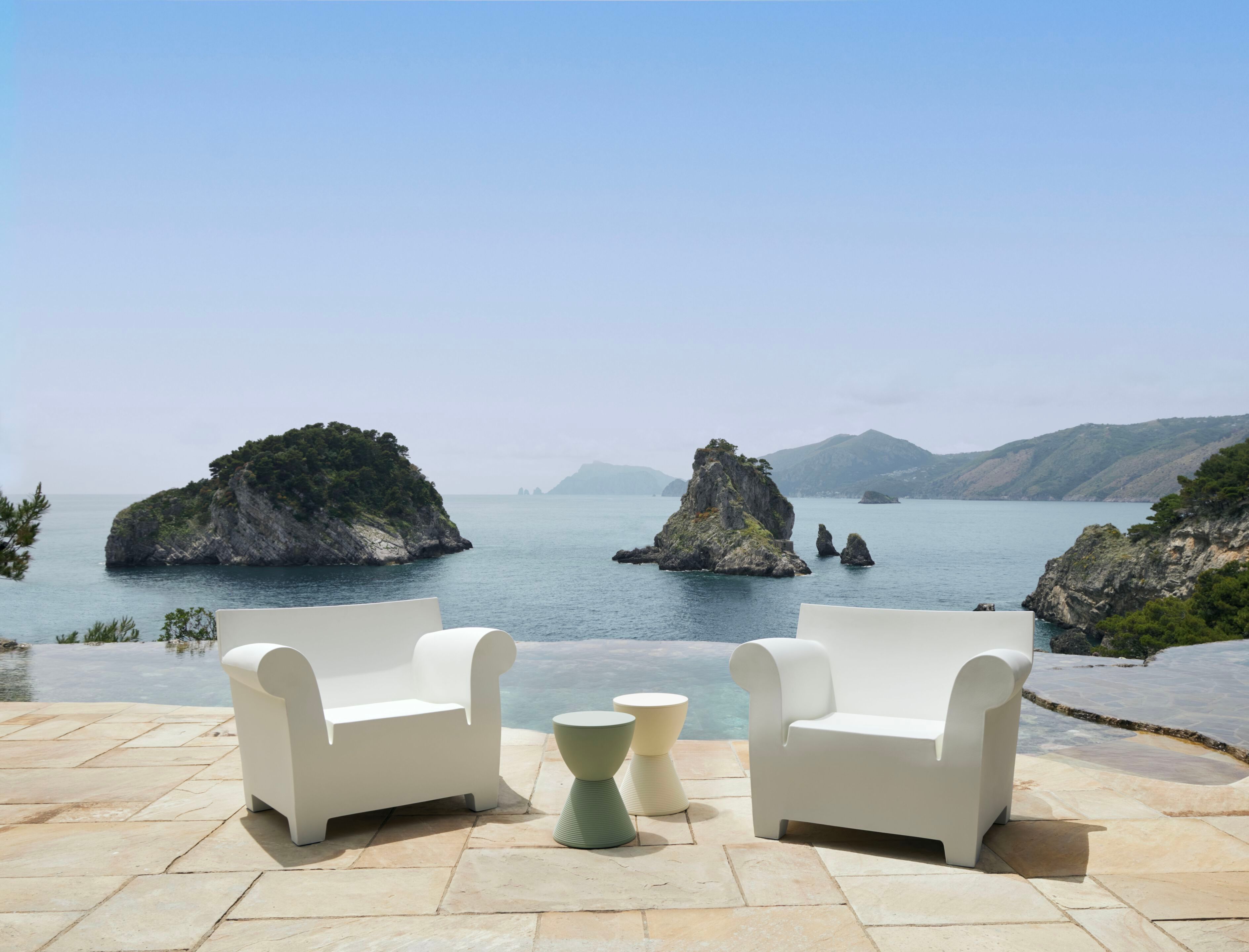 PRINCE AHA Stool By Kartell