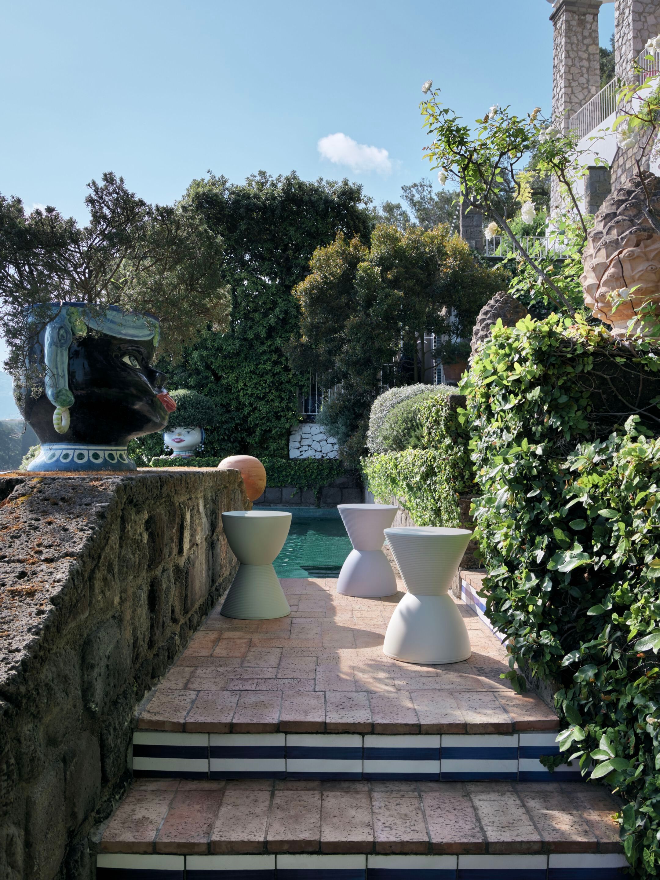 PRINCE AHA Stool By Kartell