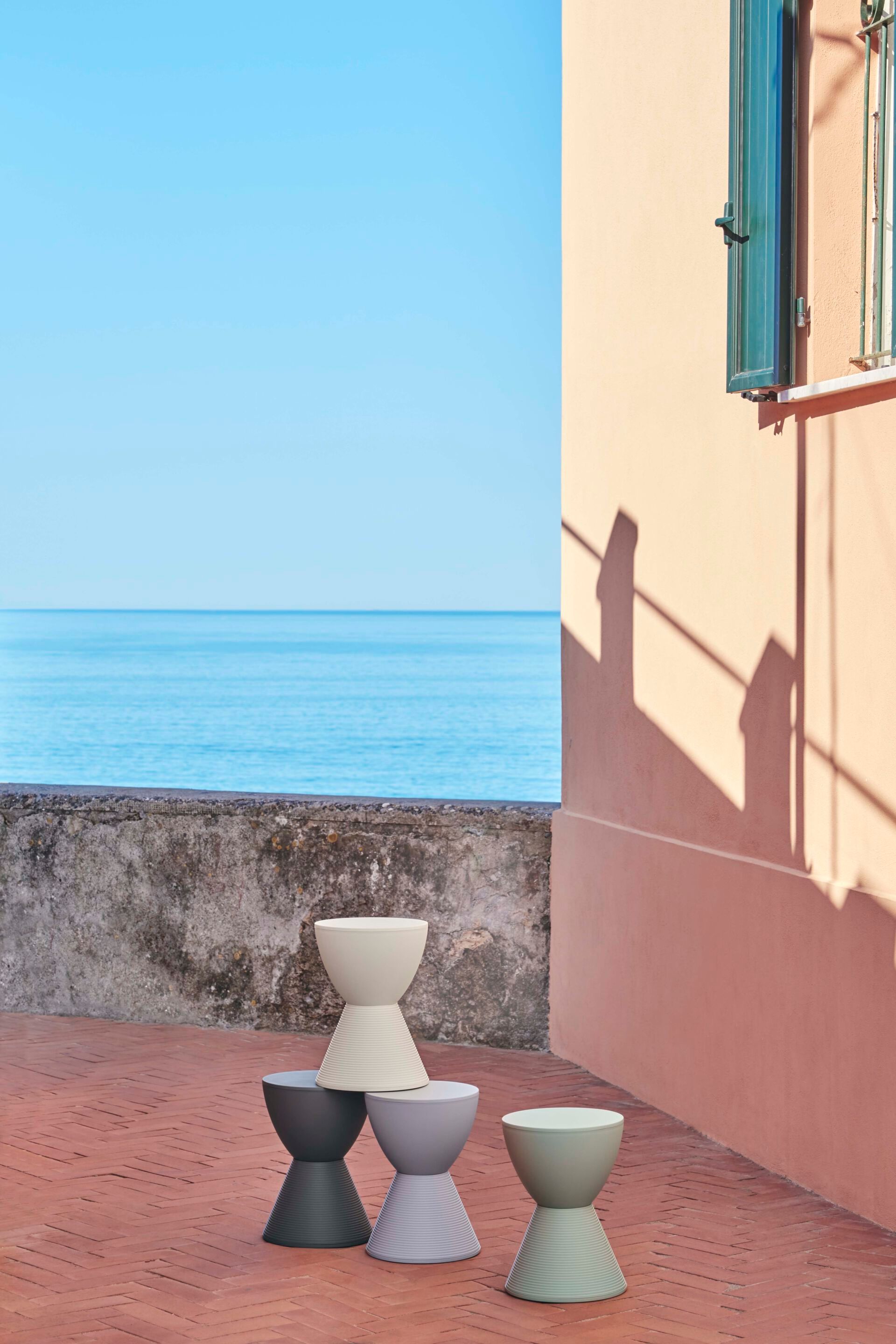 PRINCE AHA Stool By Kartell