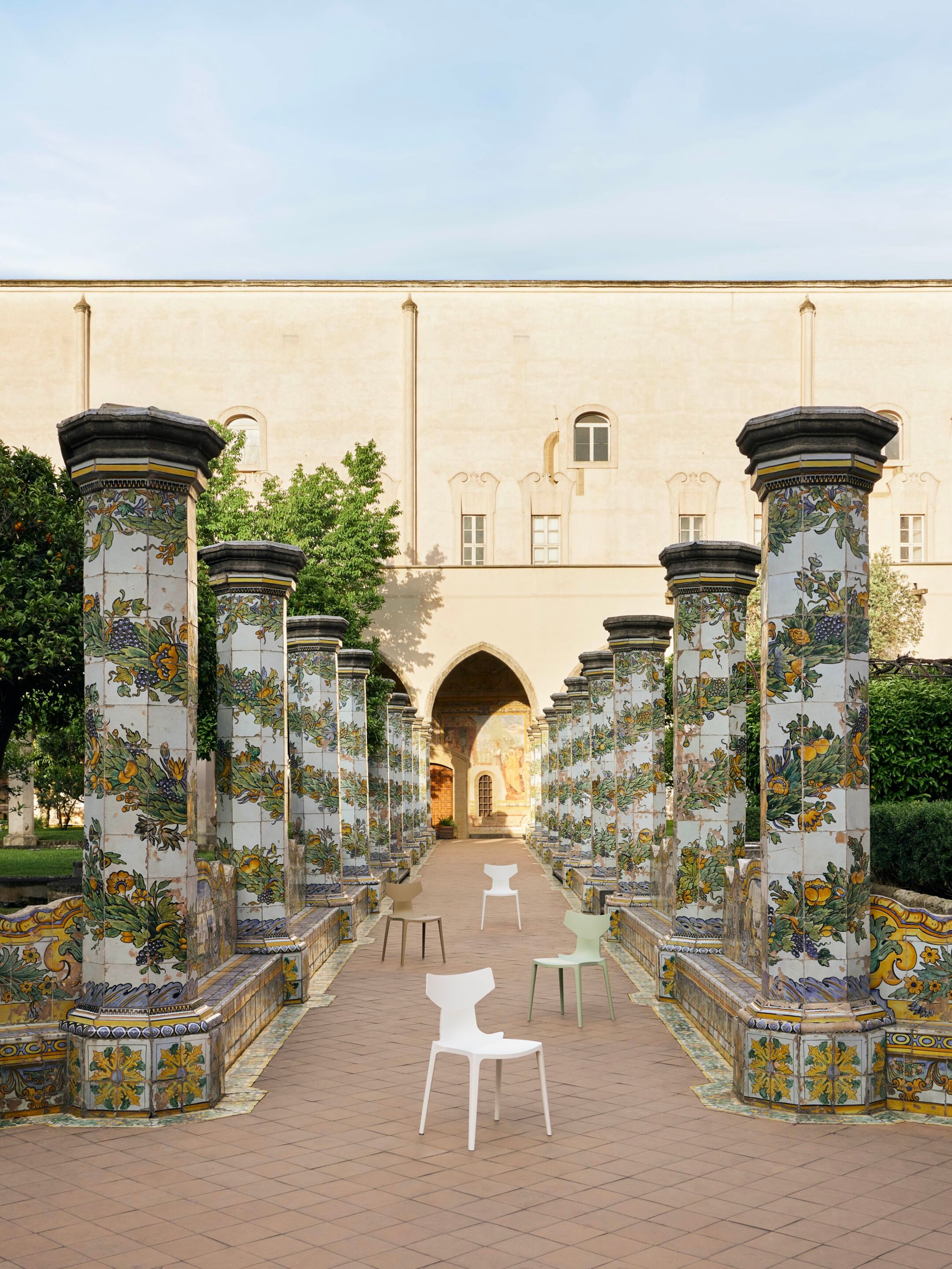 RE-CHAIR Chair By Kartell