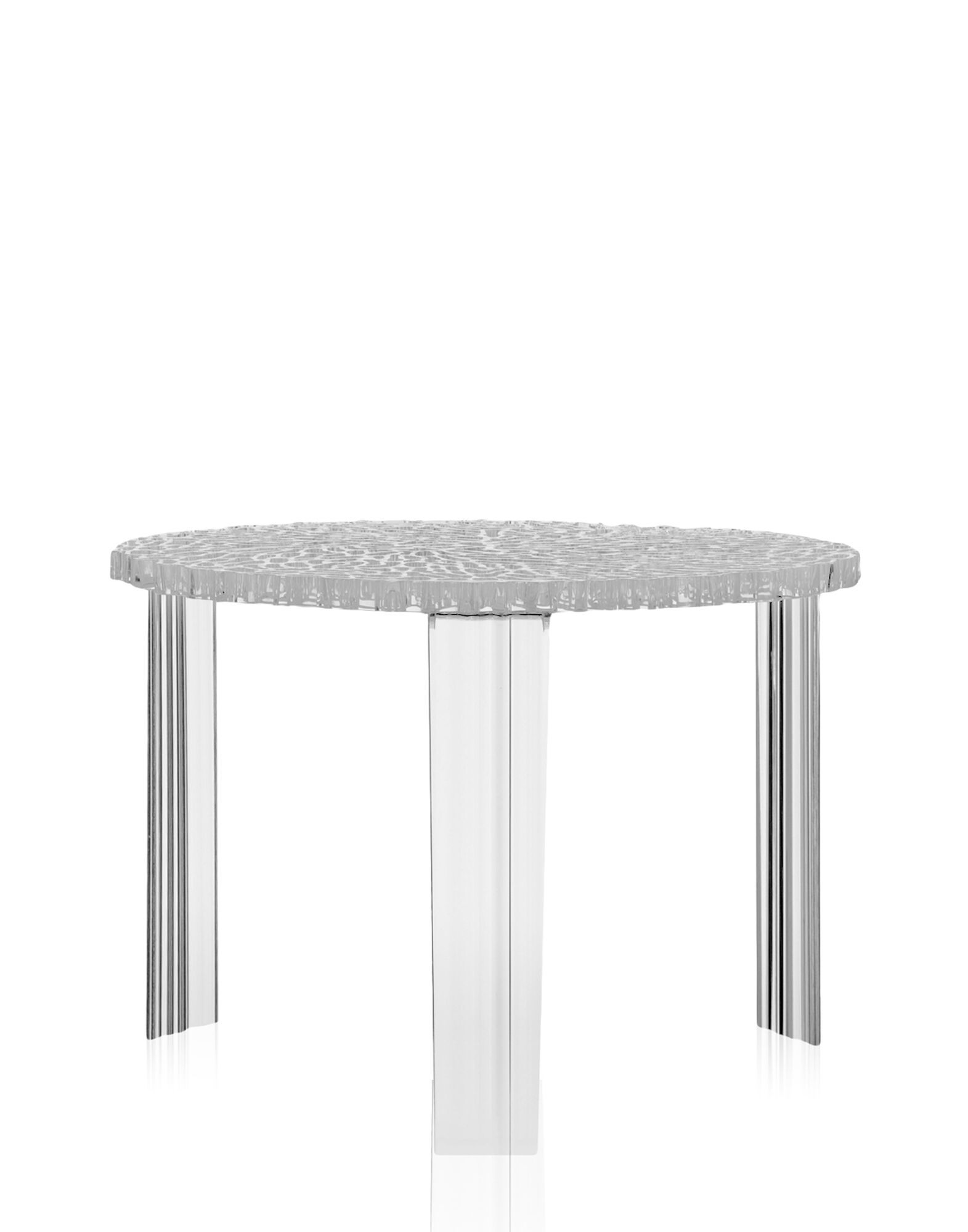 T-TABLE Coffee table By Kartell