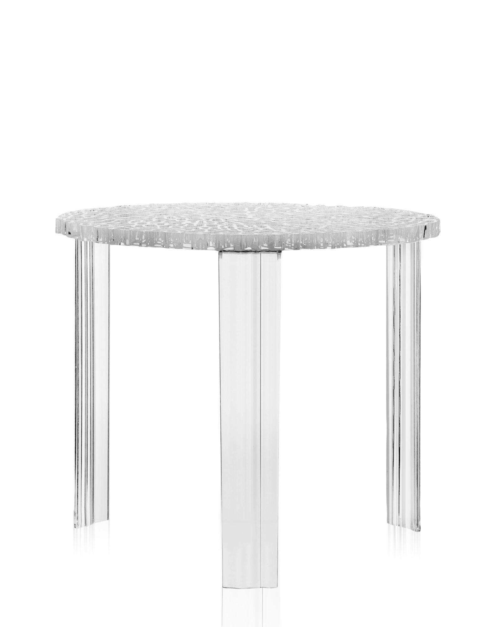 T-TABLE Coffee table By Kartell