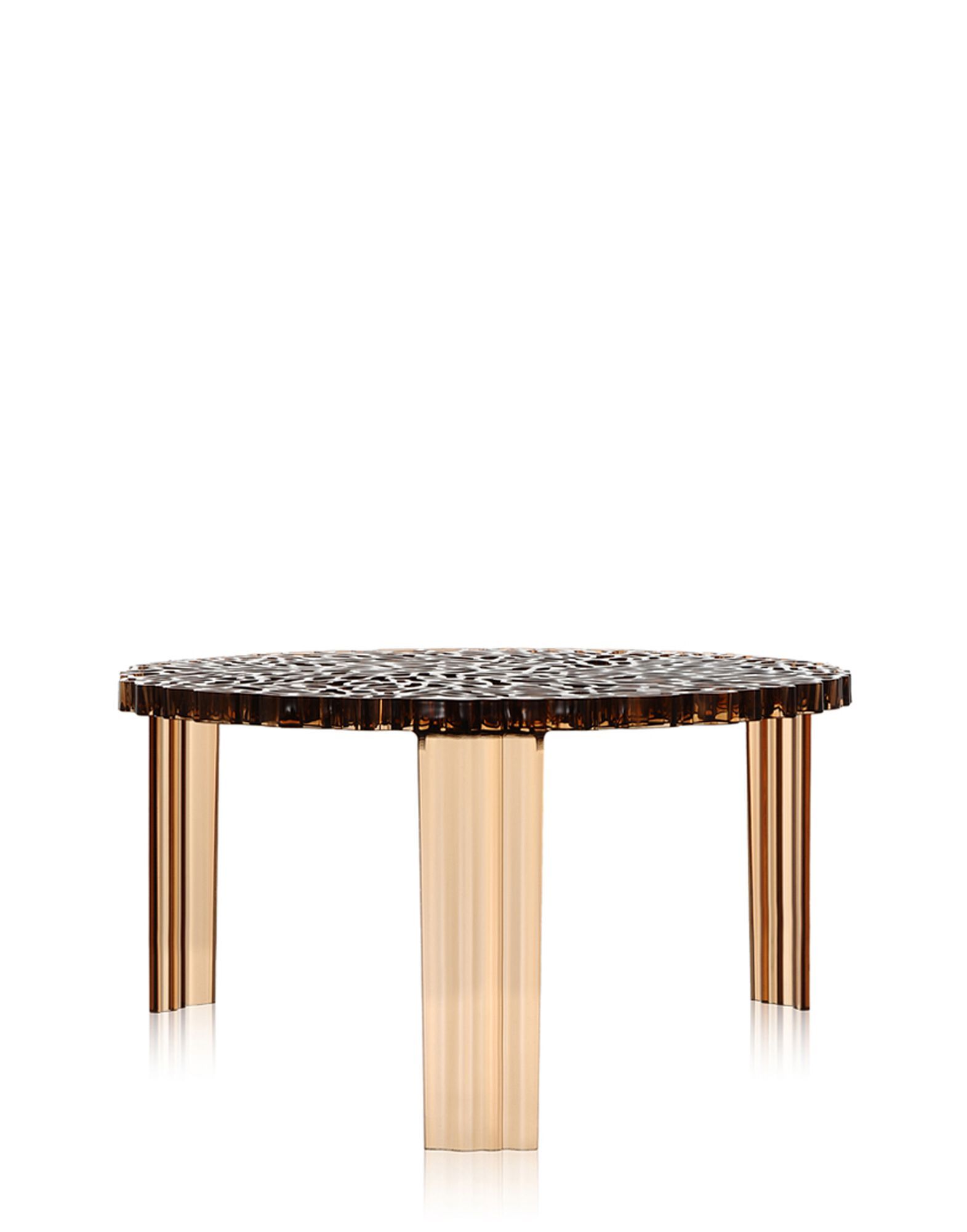 T-TABLE Coffee table By Kartell