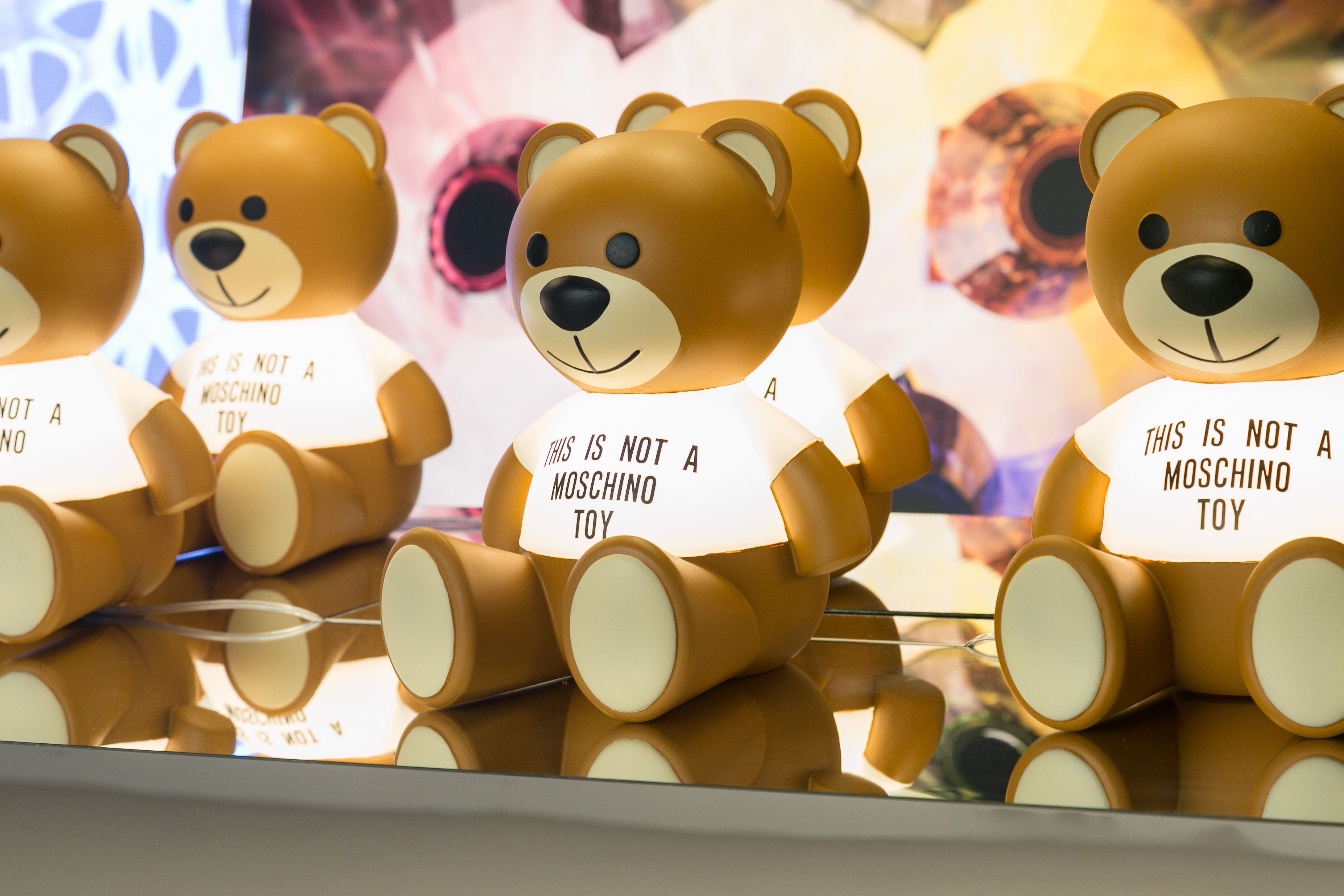 TOY Table lamp By Kartell