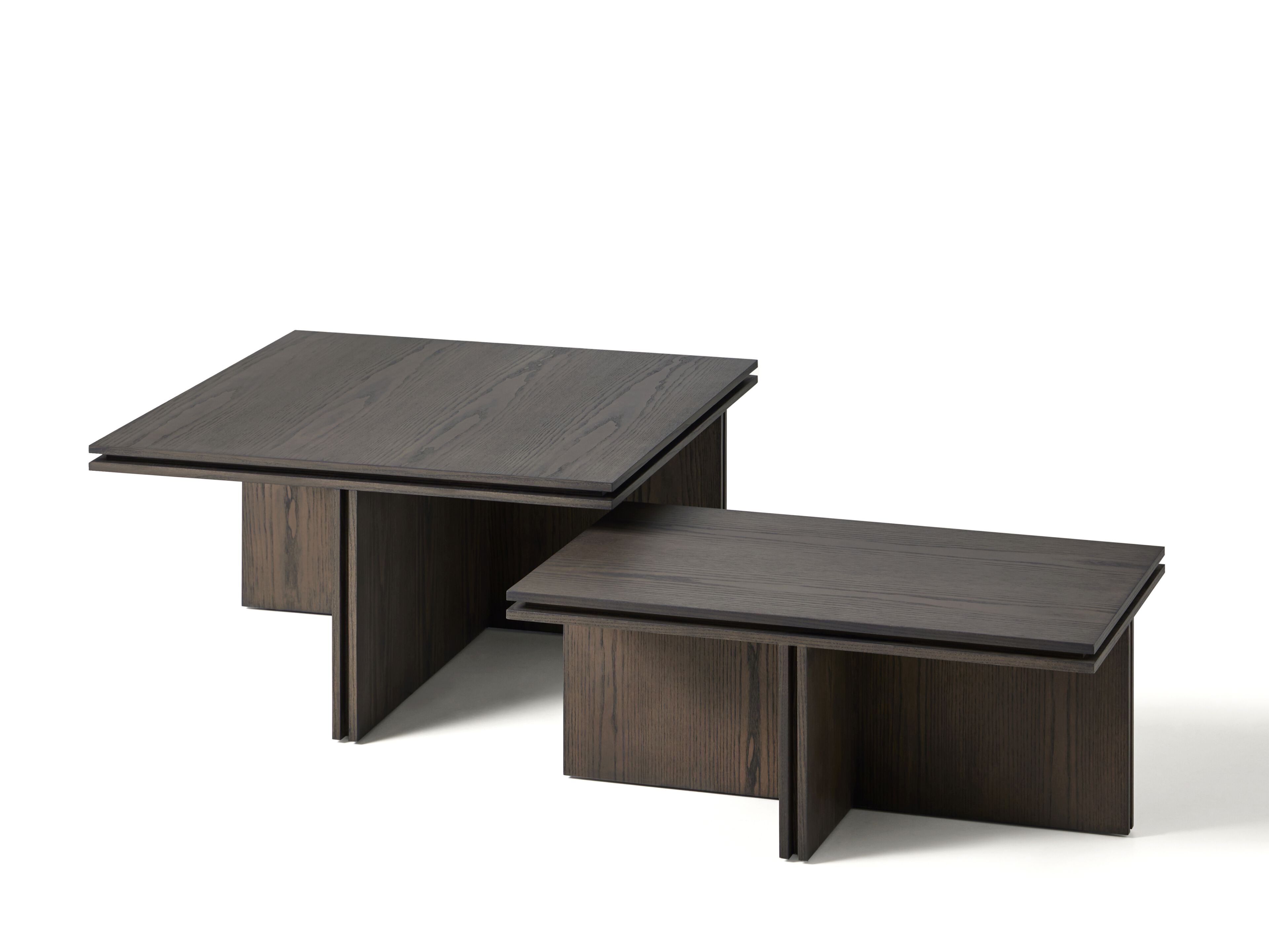 SLOT Coffee table By Kendo Mobiliario
