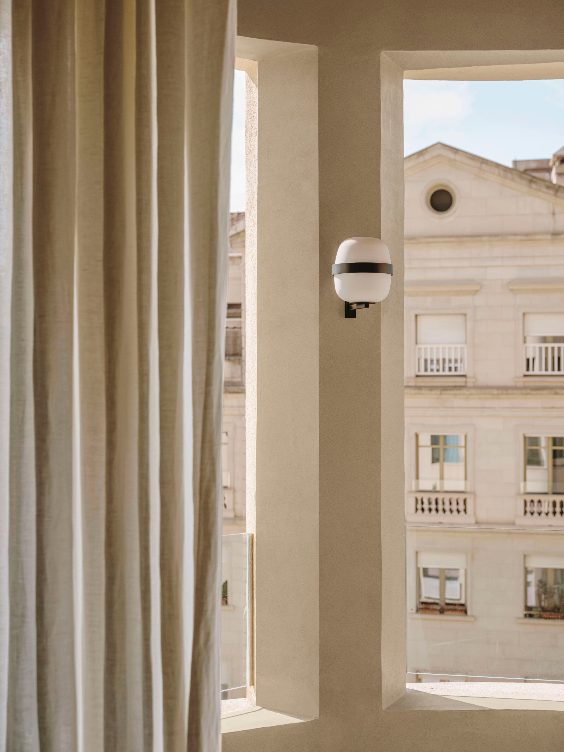 OUTDOOR PLASTER Resin covering for external use By Kerakoll Design