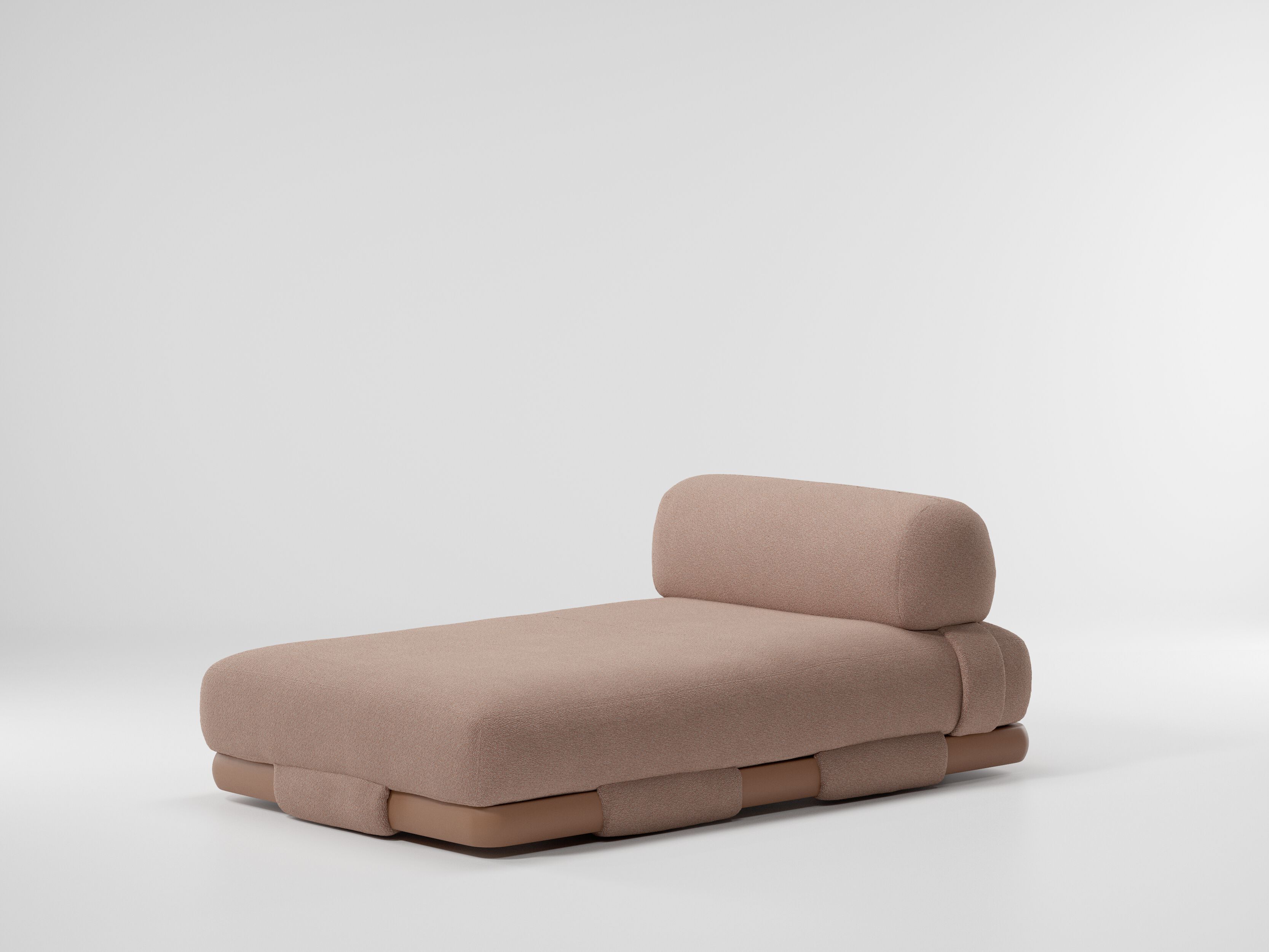 INSULA Garden sofa By Kettal