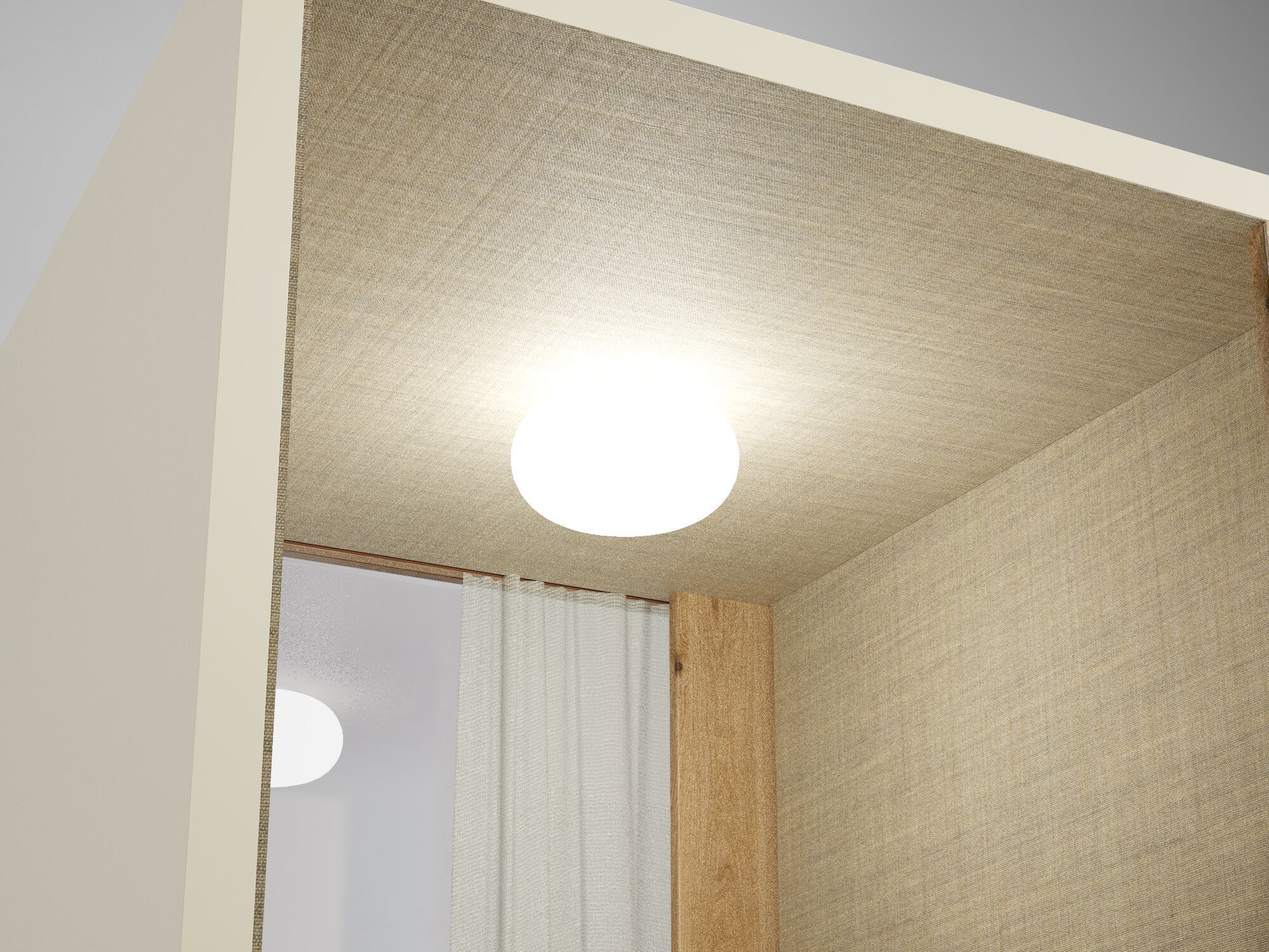 KALL S Acoustic office pod By Kettal