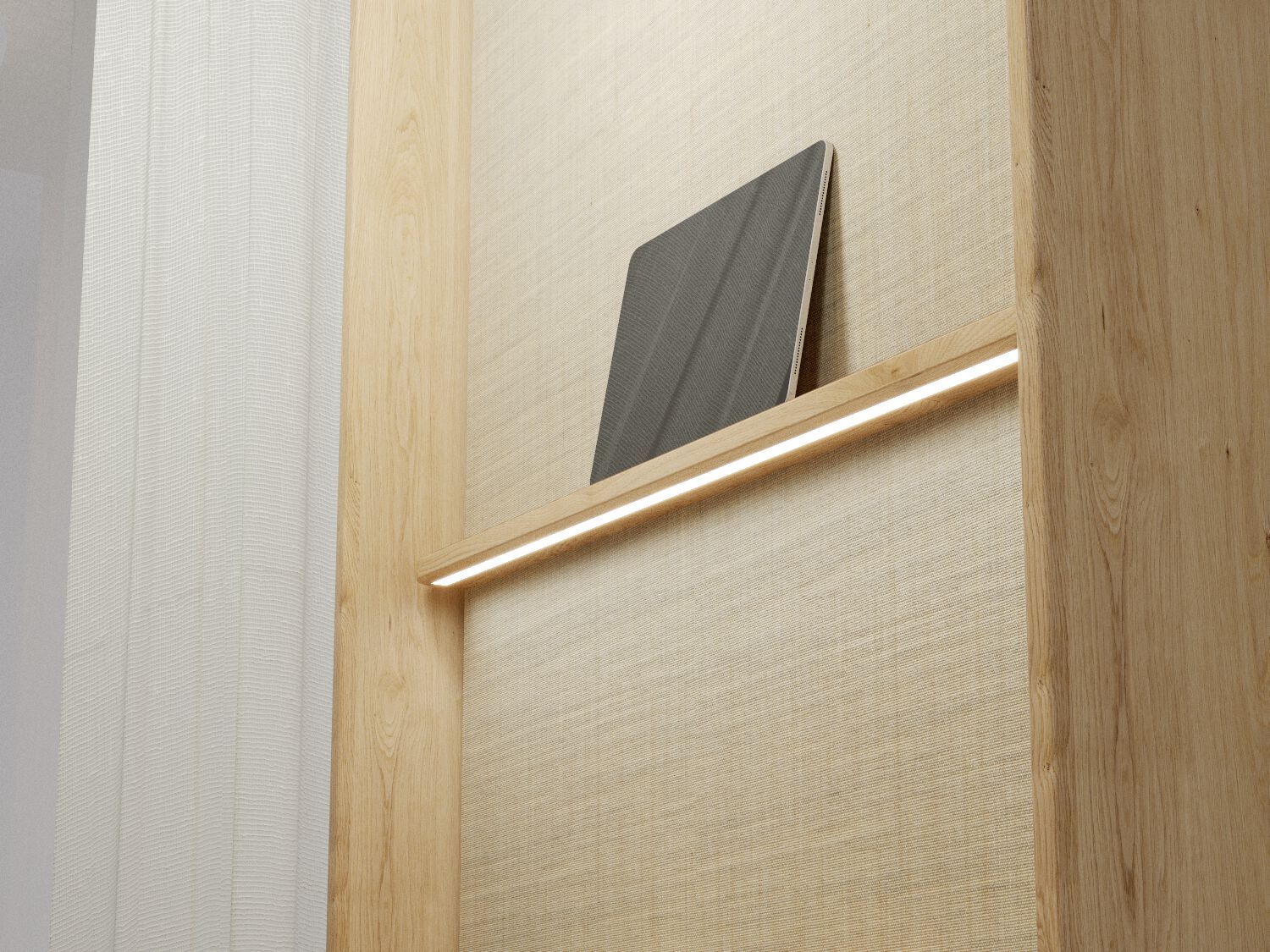 KALL S Acoustic office pod By Kettal