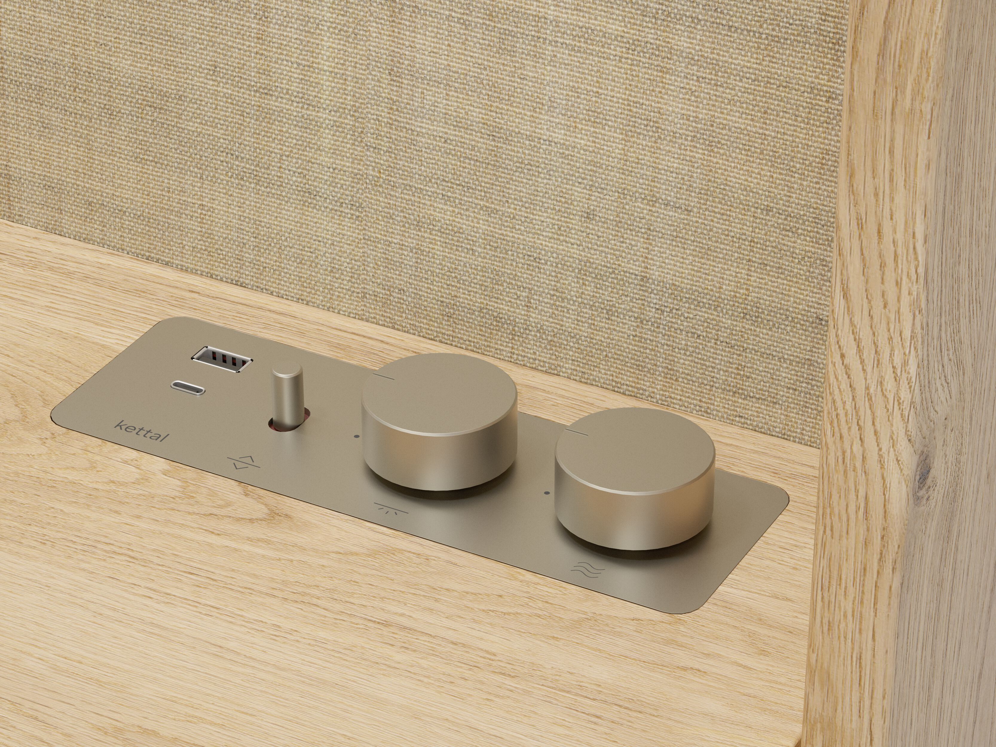 KALL S Acoustic office pod By Kettal