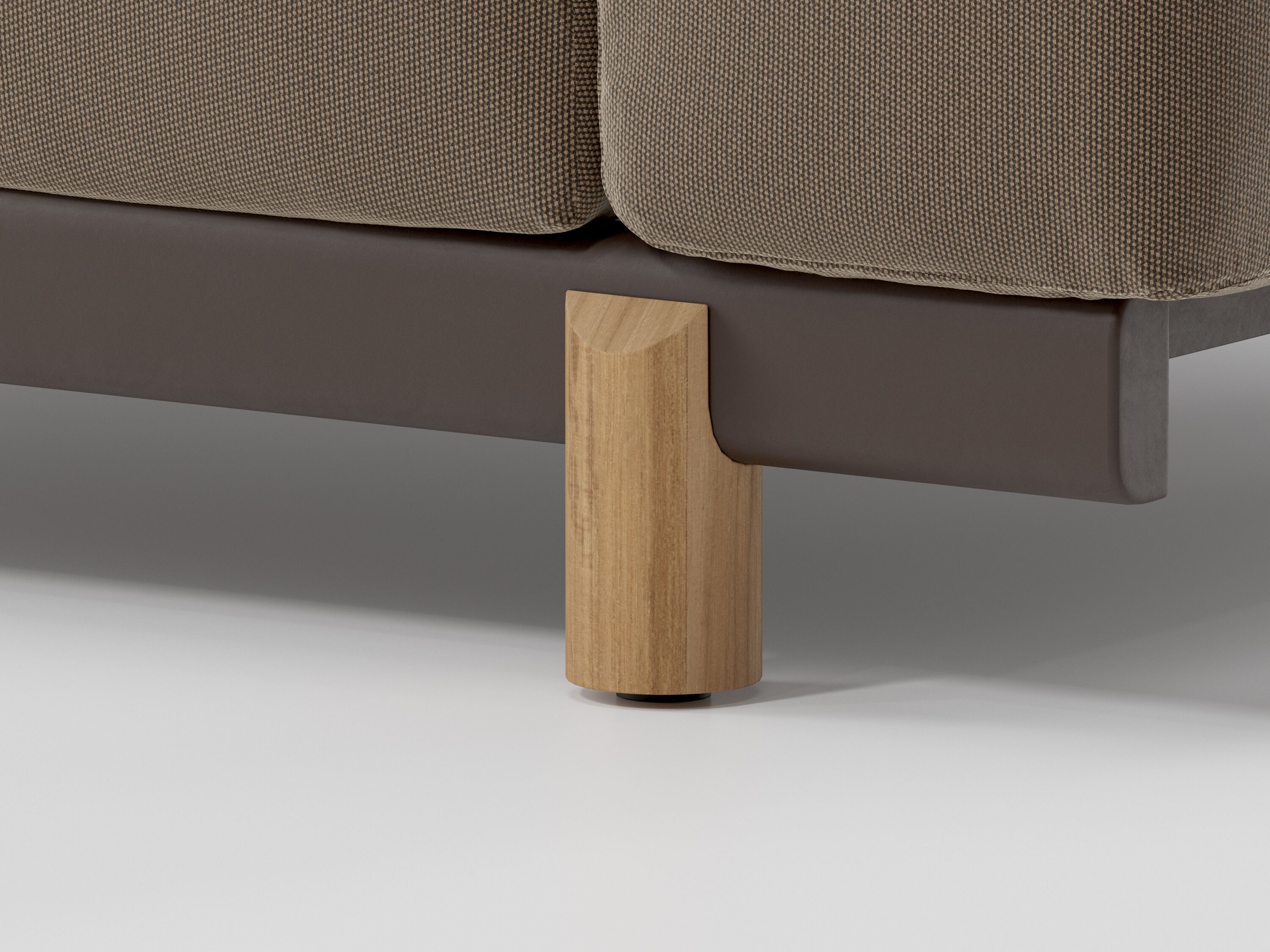 MOLO Modular sofa By Kettal | design Rodolfo Dordoni