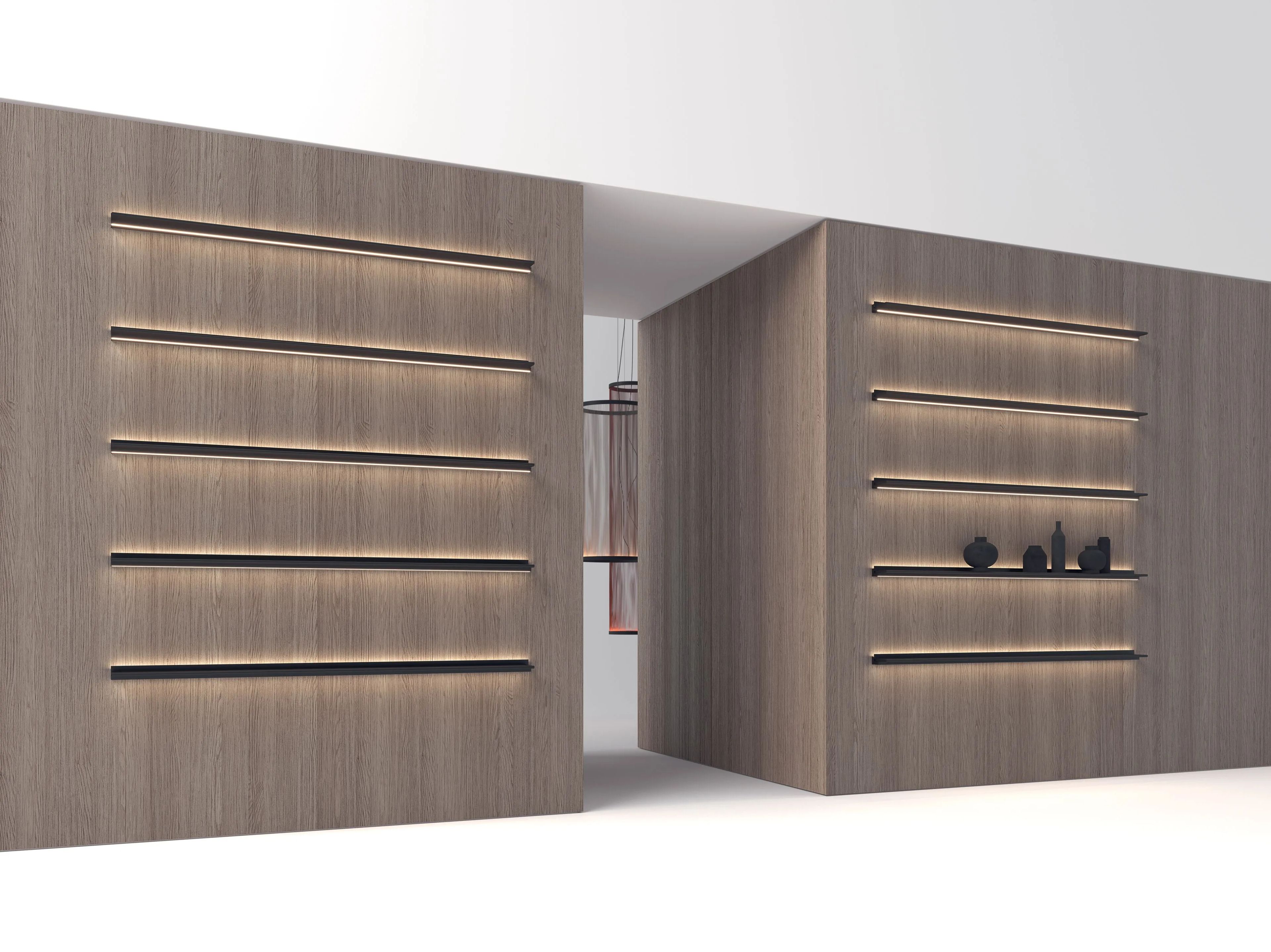 BOISERIE SYSTEMS Boiserie By Kico