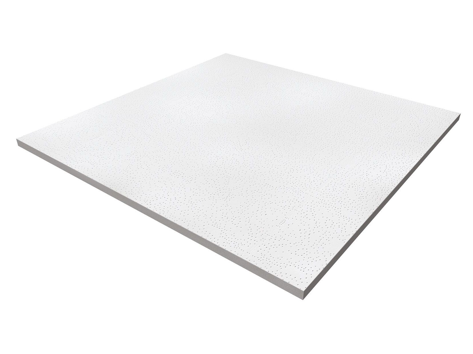 Pannello da soffitto microforato ad alta riflettanza luminosa ECOMIN ...