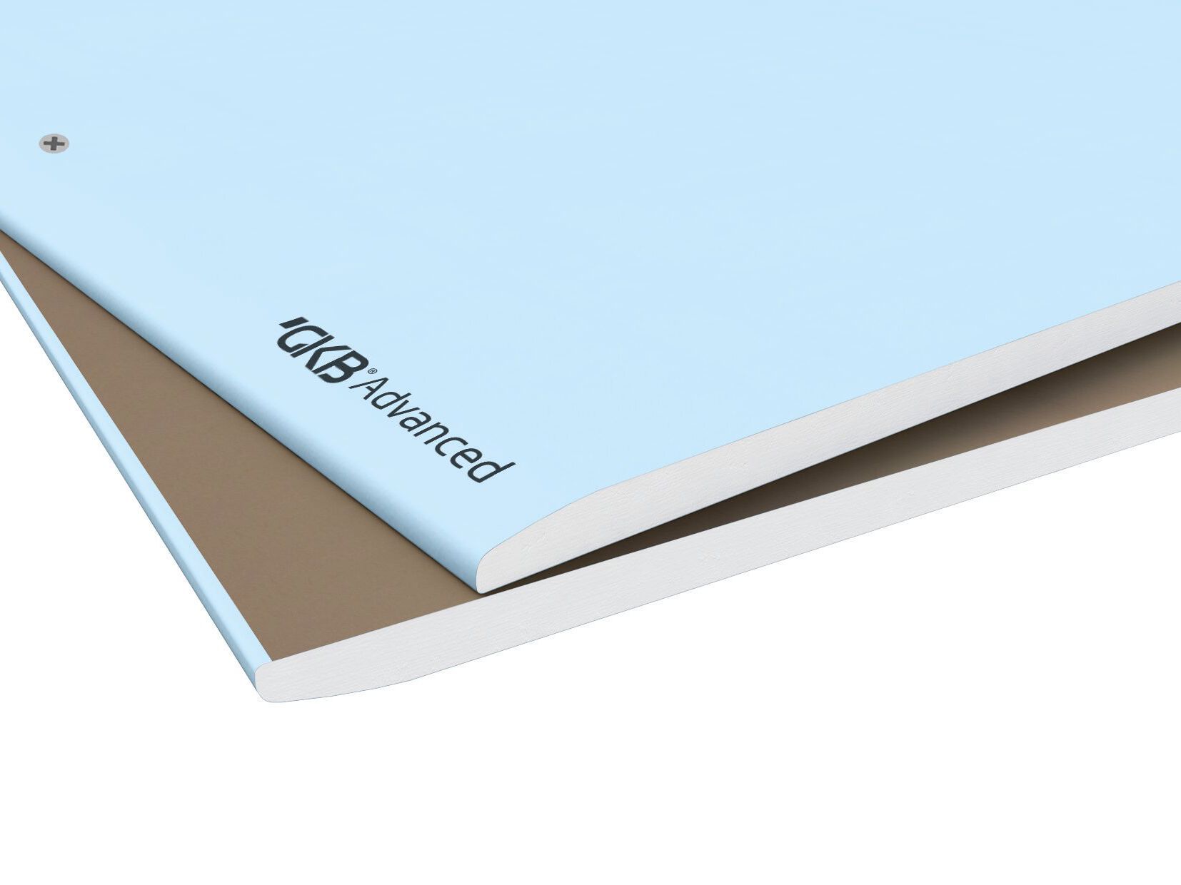 GKB ADVANCED 12,5 mm 石膏板分割 By Knauf Italia