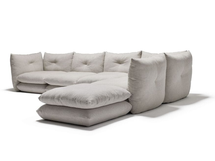 PERRON PILLO Sofa By Knoll
