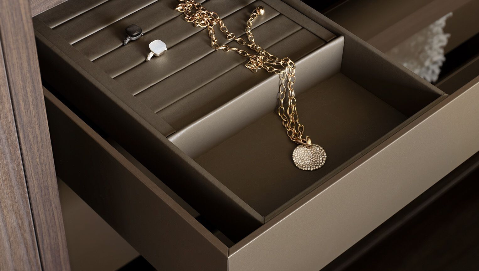 FRAME Walk-in wardrobe By Kolenik