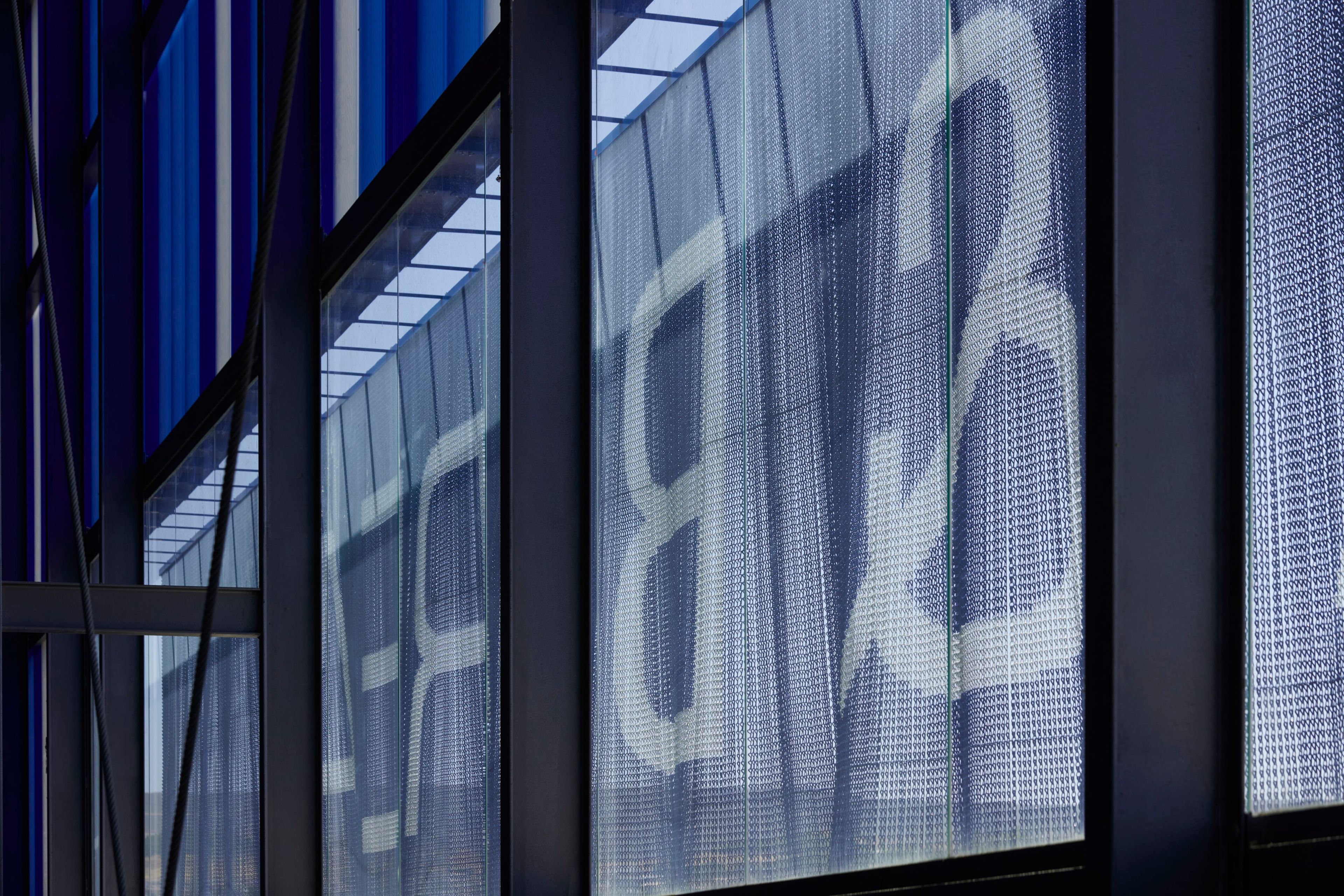 CLADDING ORITIA & BOREAS KINETIC FACADE Aluminium chain cladding By ...