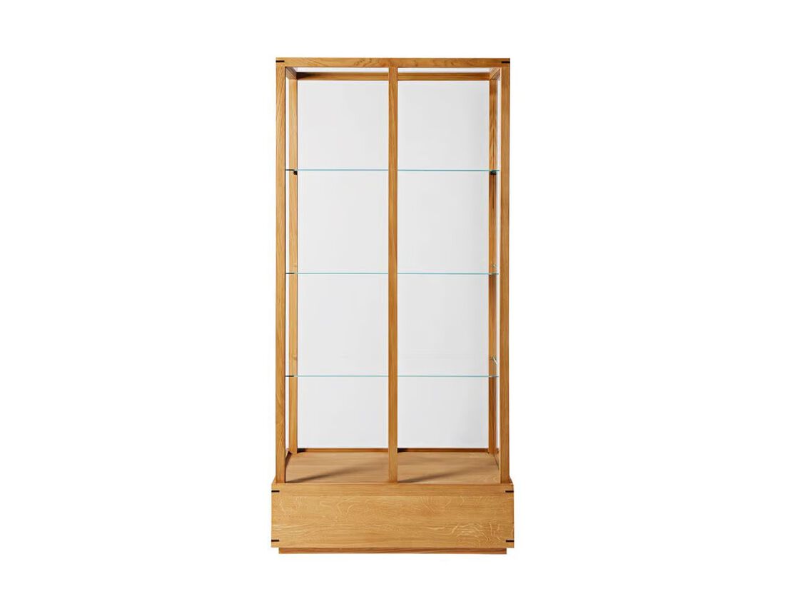JAPANESE CABINET L Display cabinet By Kristina Dam Studio
