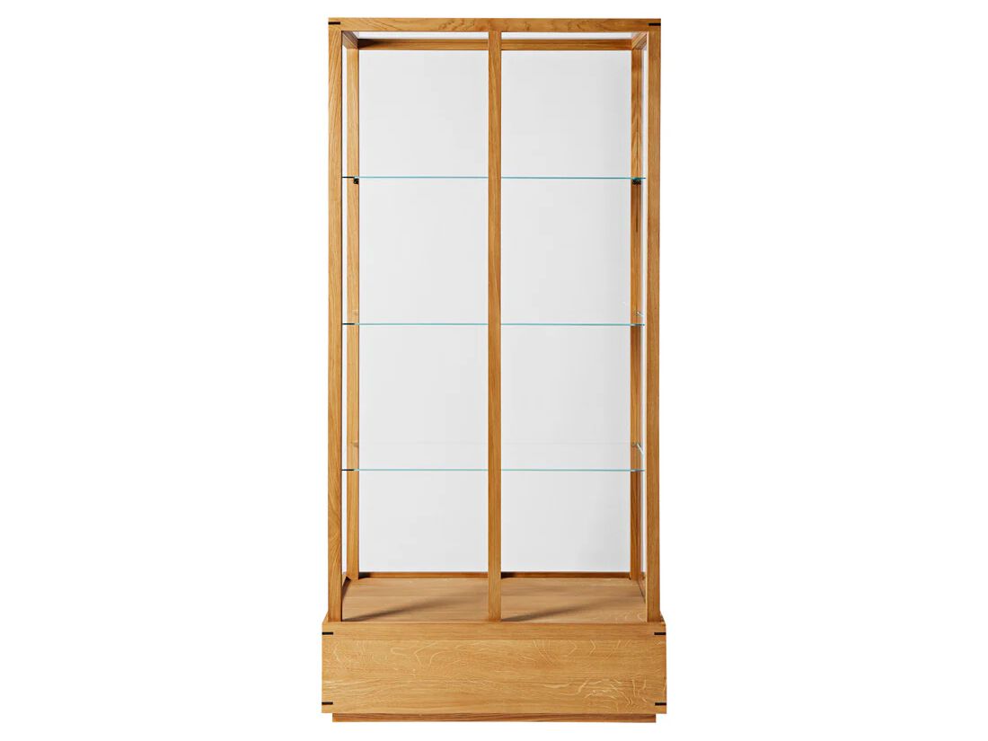 JAPANESE CABINET L Display cabinet By Kristina Dam Studio