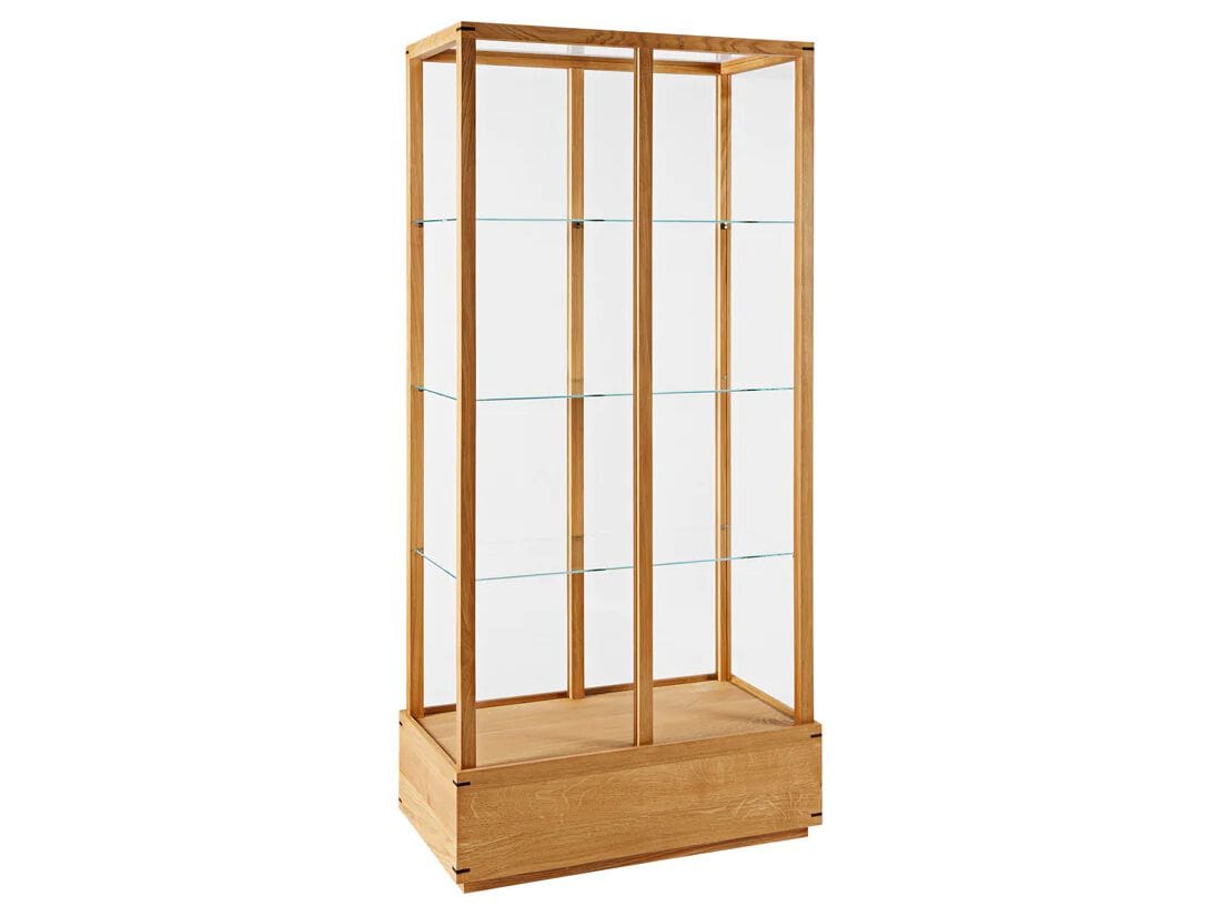 JAPANESE CABINET L Display cabinet By Kristina Dam Studio