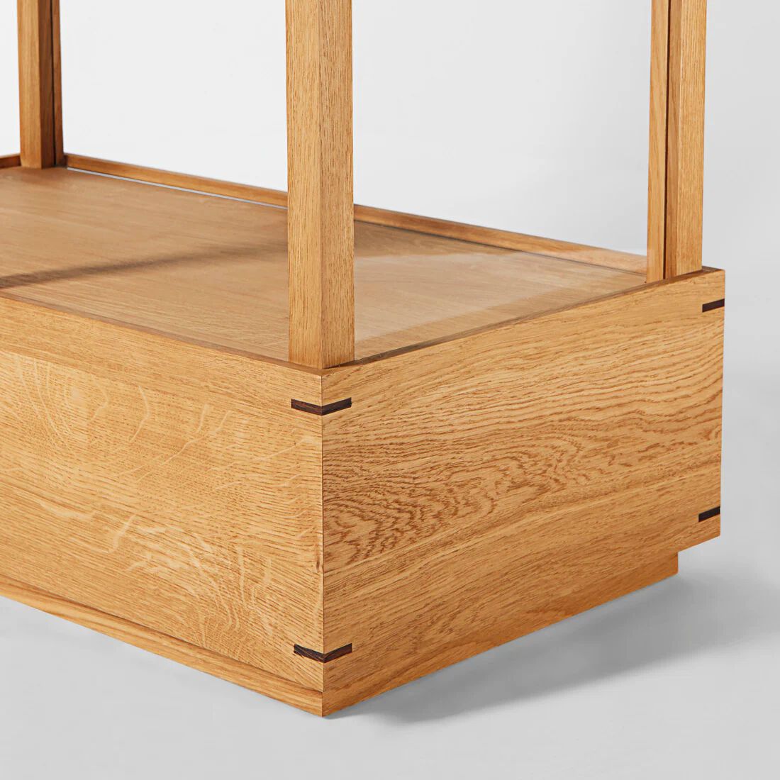 JAPANESE CABINET L Display cabinet By Kristina Dam Studio