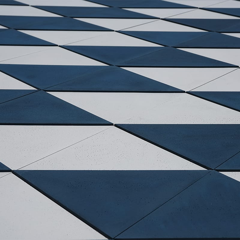 L-3 | 3D Wall Tile By Bentu Design