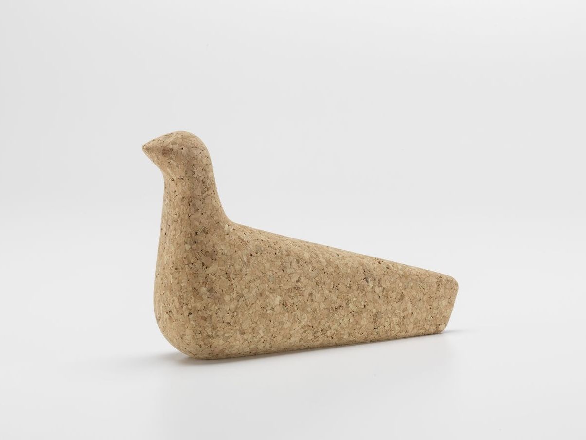 Cork decorative object L'OISEAU CORK By Vitra design Ronan & Erwan ...