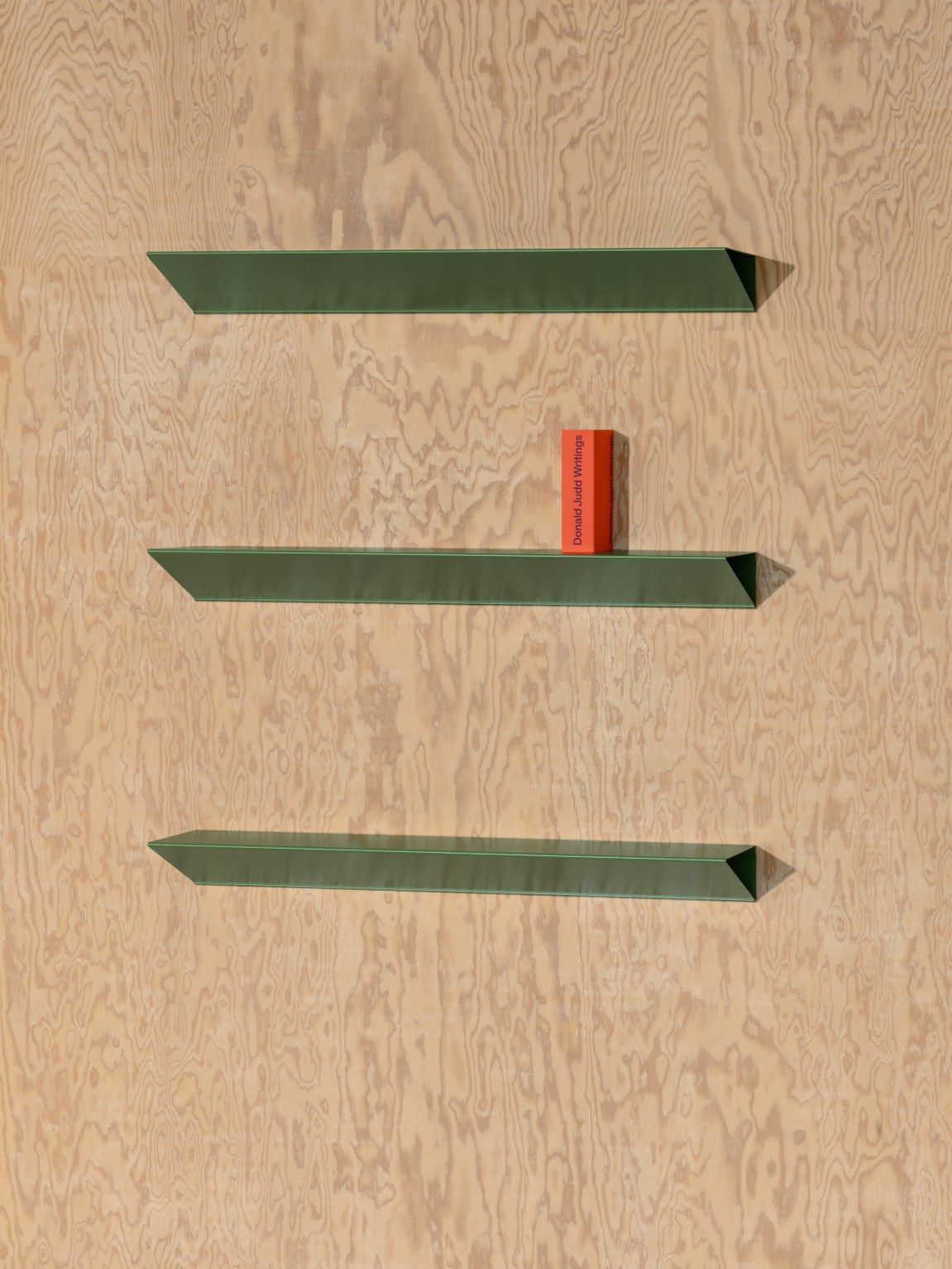 L1 NEWTON mensola By LOEHR design David Löhr, Julian Löhr