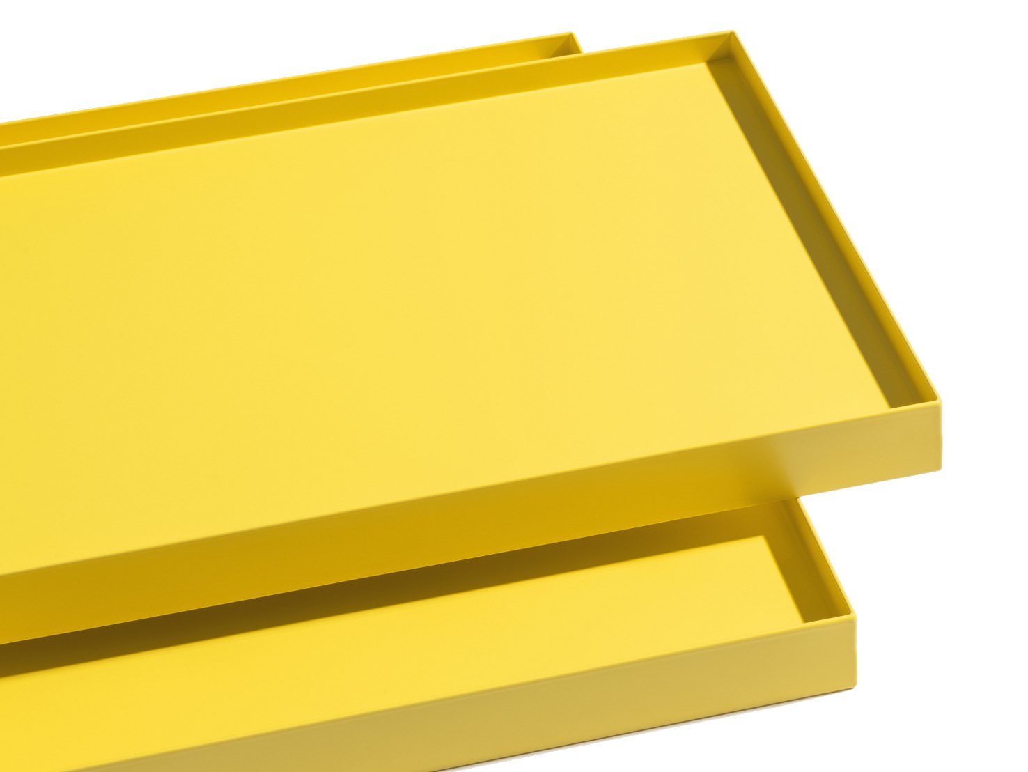 L3 COURT | Rectangular tray By LOEHR design David Löhr, Julian Löhr
