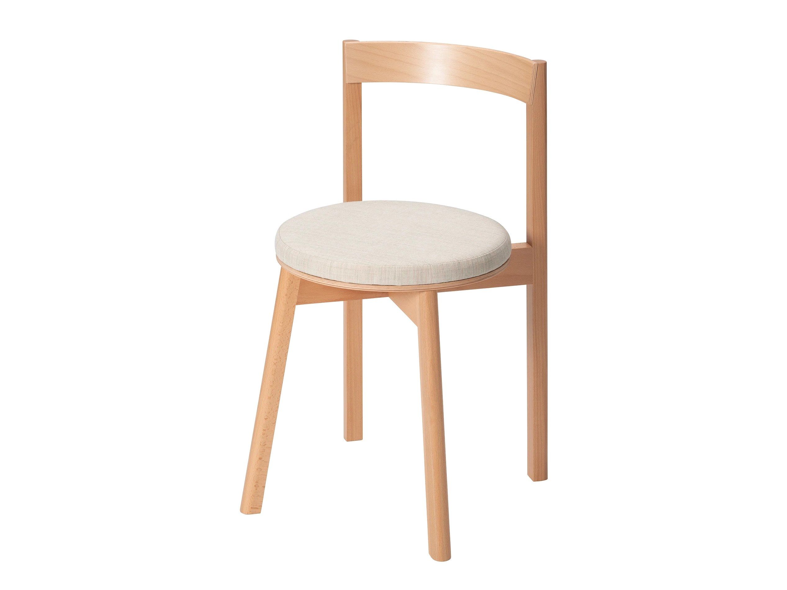 L5 JAZZ | Chair Solid wood chair By LOEHR | design David Löhr, Julian Löhr