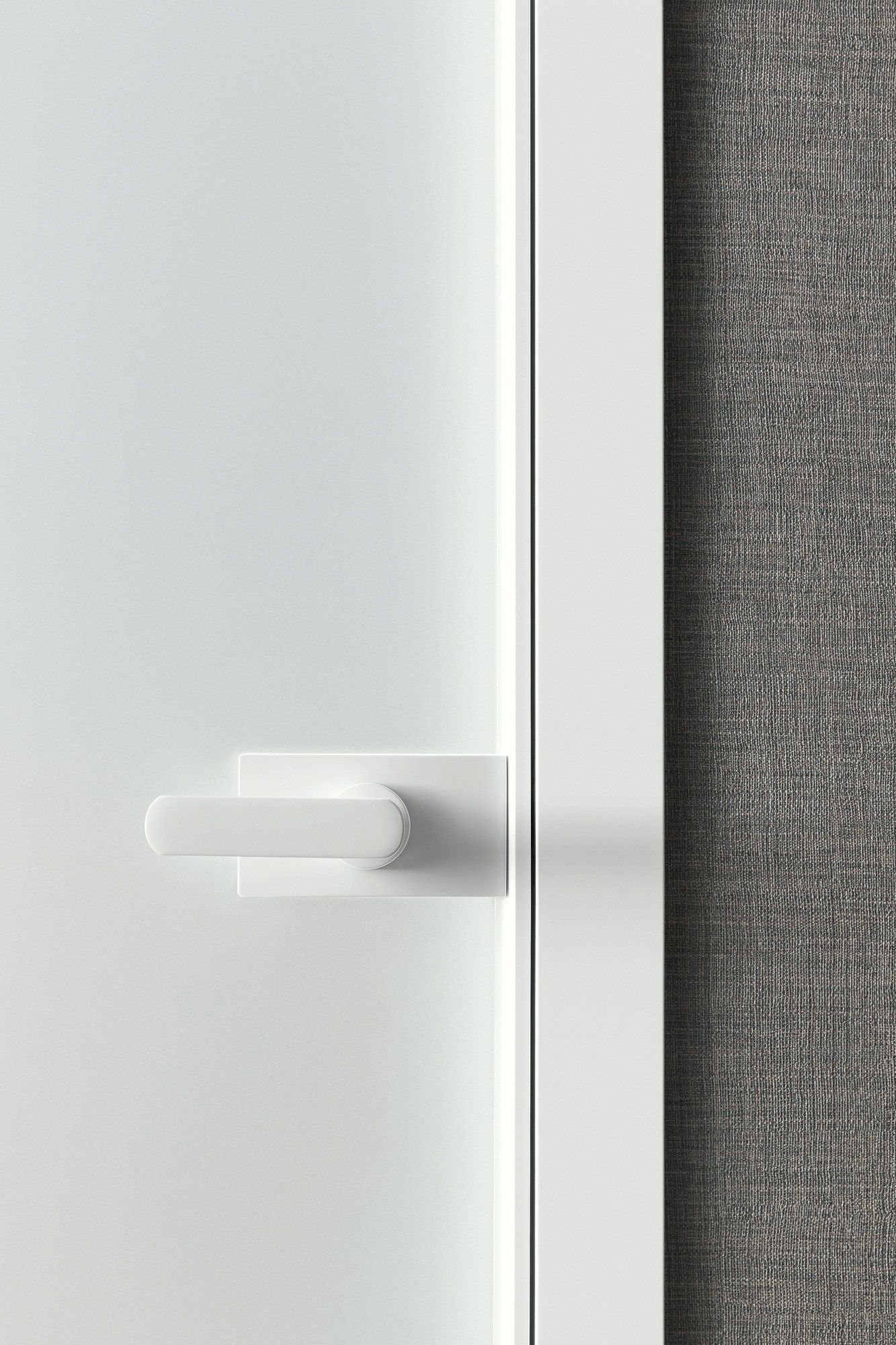 L7 | Hinged door By Lualdi design Piero Lissoni