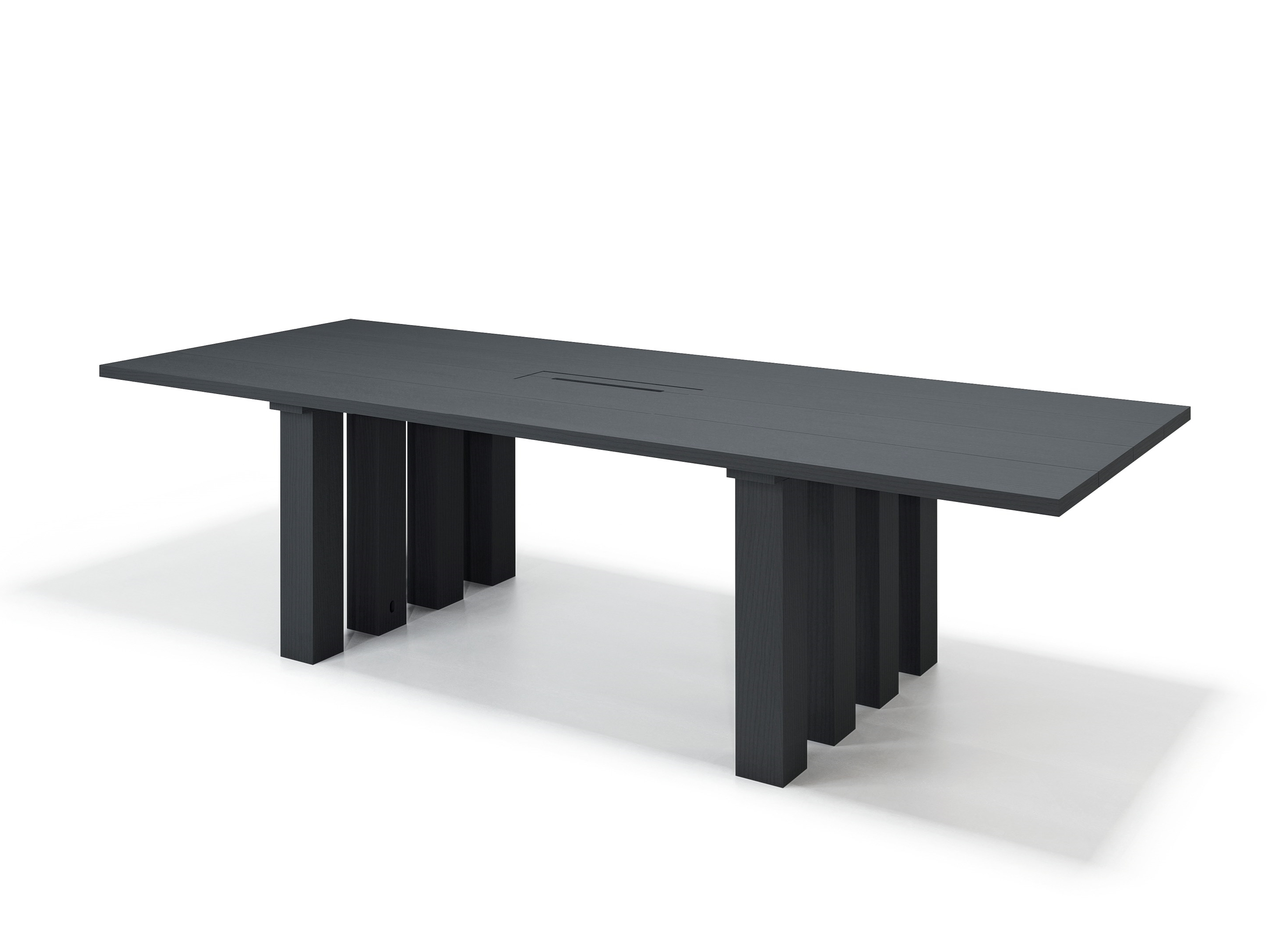 LA BASILICA Table By Cassina | design Mario Bellini
