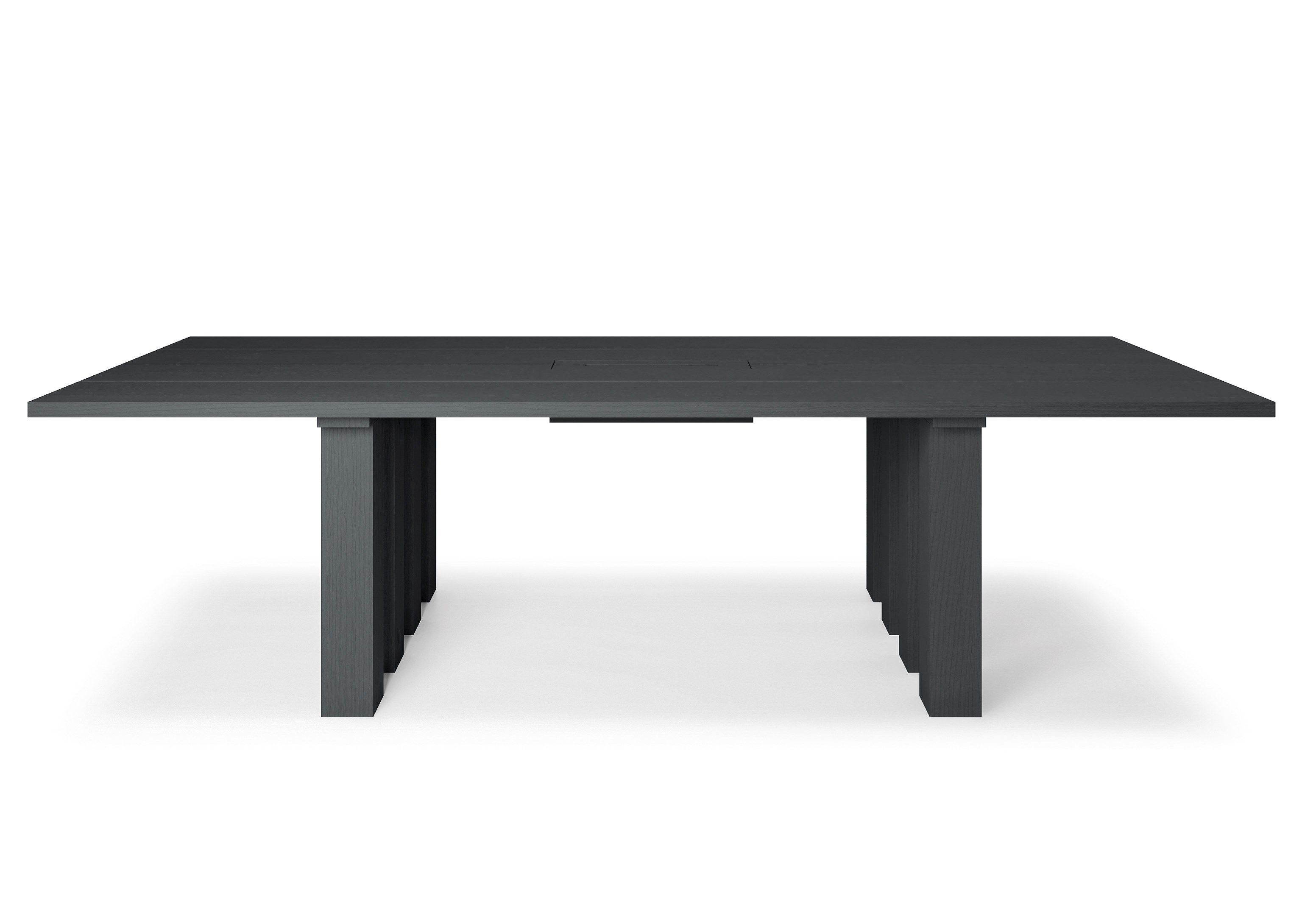 LA BASILICA Table By Cassina | design Mario Bellini