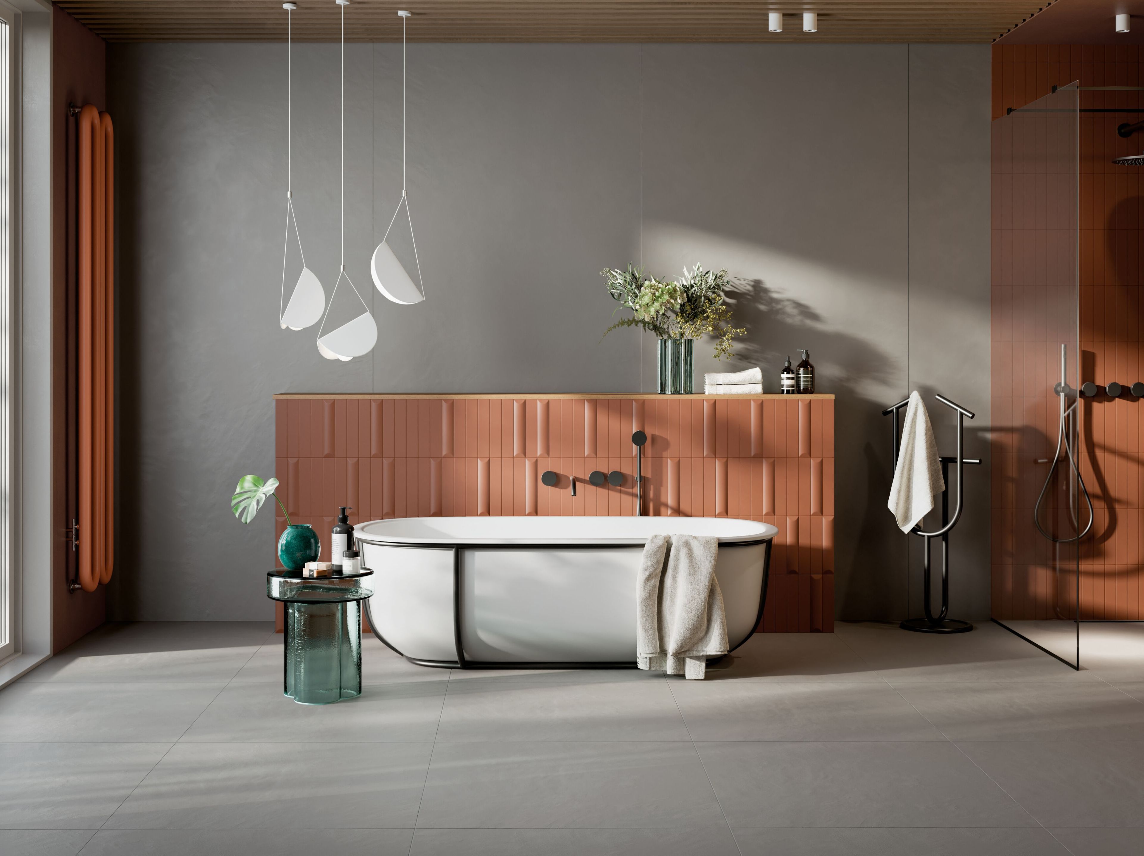 LE MALTE GREY Flooring By LA FABBRICA AVA