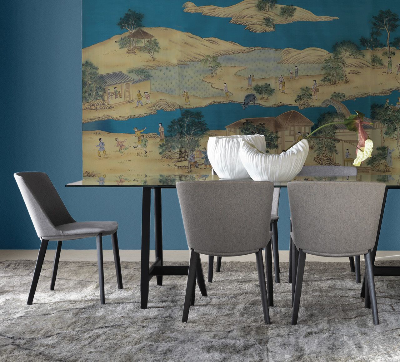 LA FRANCESA Chair By Driade | design Lievore Altherr Molina