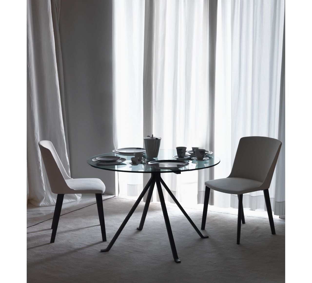 LA FRANCESA Chair By Driade | design Lievore Altherr Molina