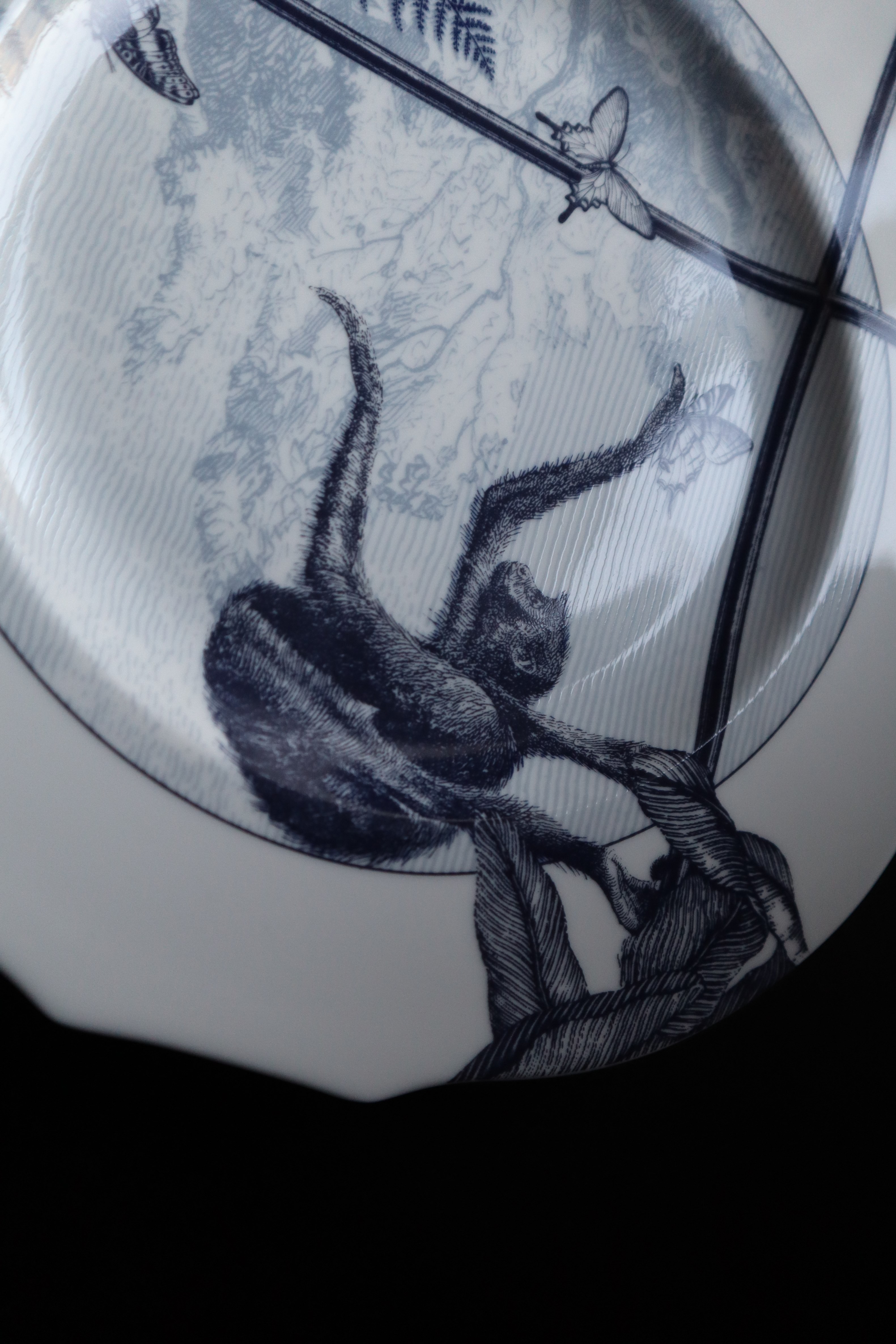 LA GABBIA | Dinner plate La Gabbia Collection By SuonareStella design ...