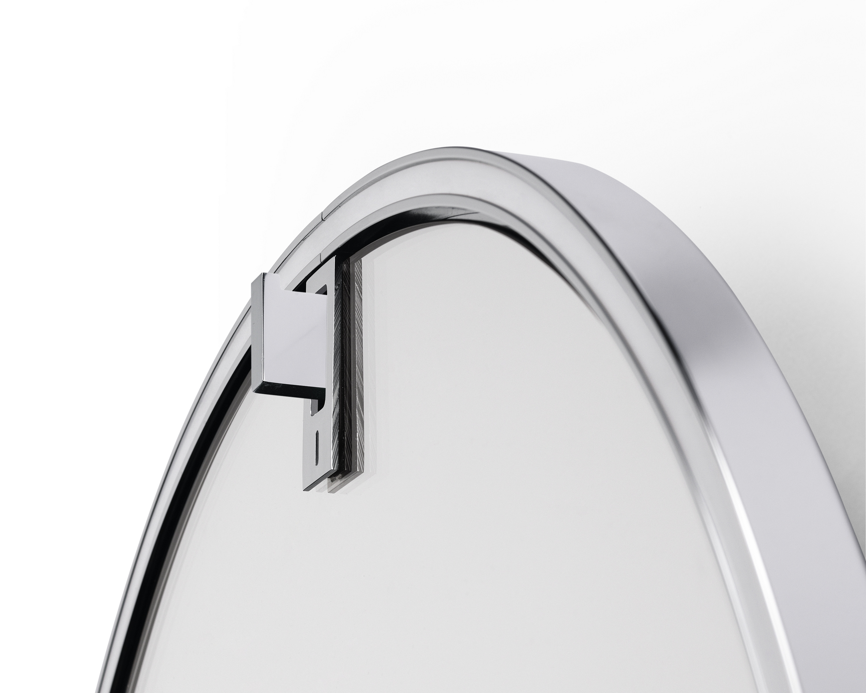 LA PLUS BELLE Mirror By Flos | design Philippe Starck