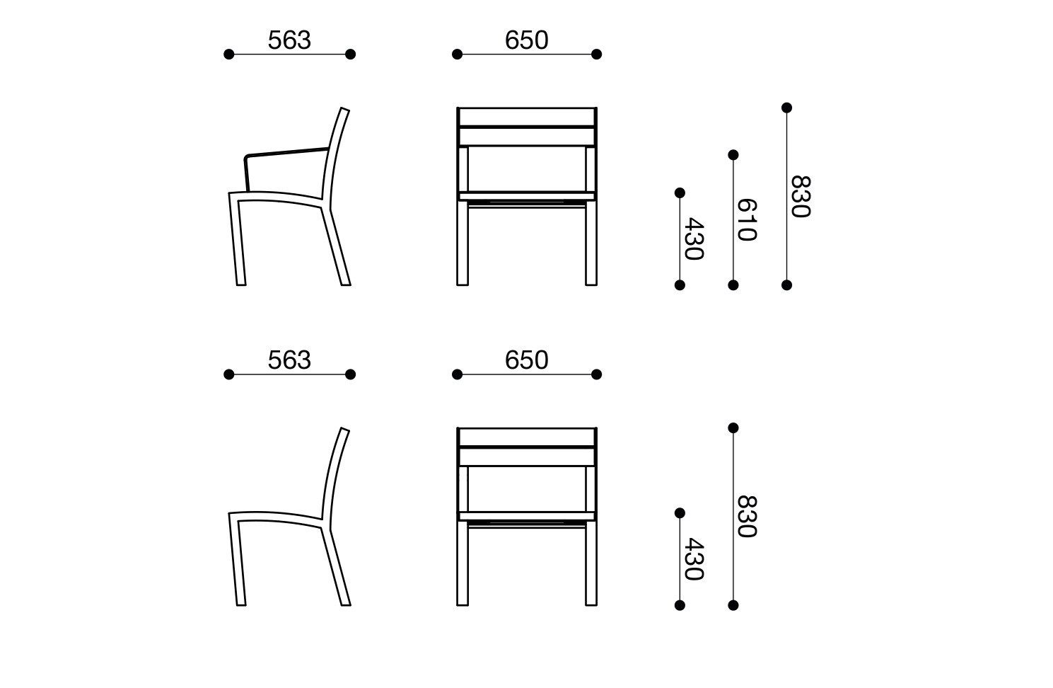 LA STRADA | Seduta da esterni By miramondo