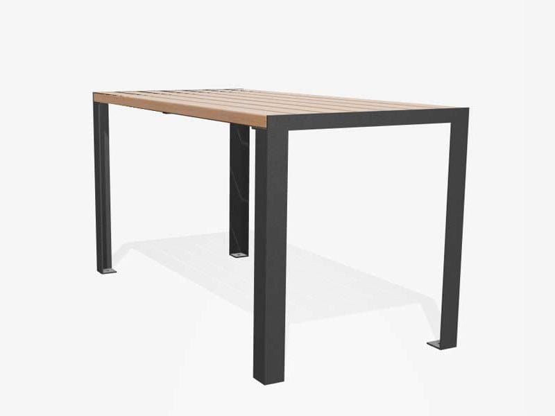 LA STRADA | Table for public areas By miramondo