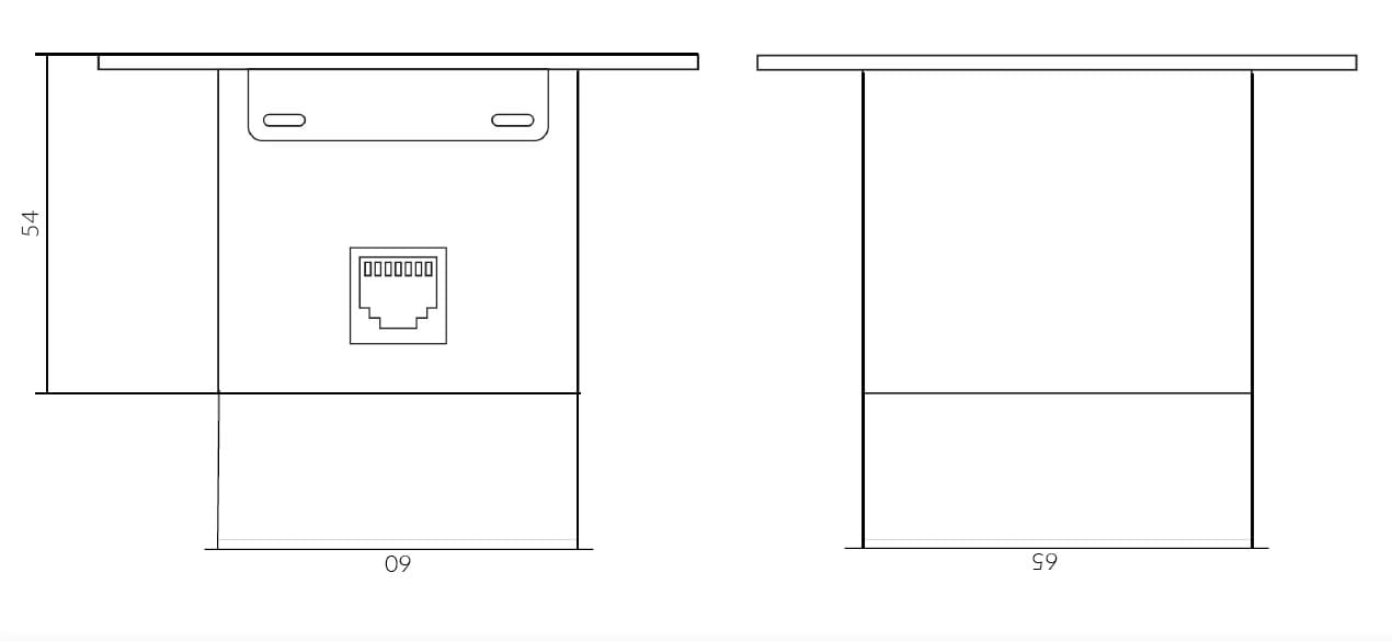 LABKEY ONE QR CODE Sistema di building automation per controllo accessi ...