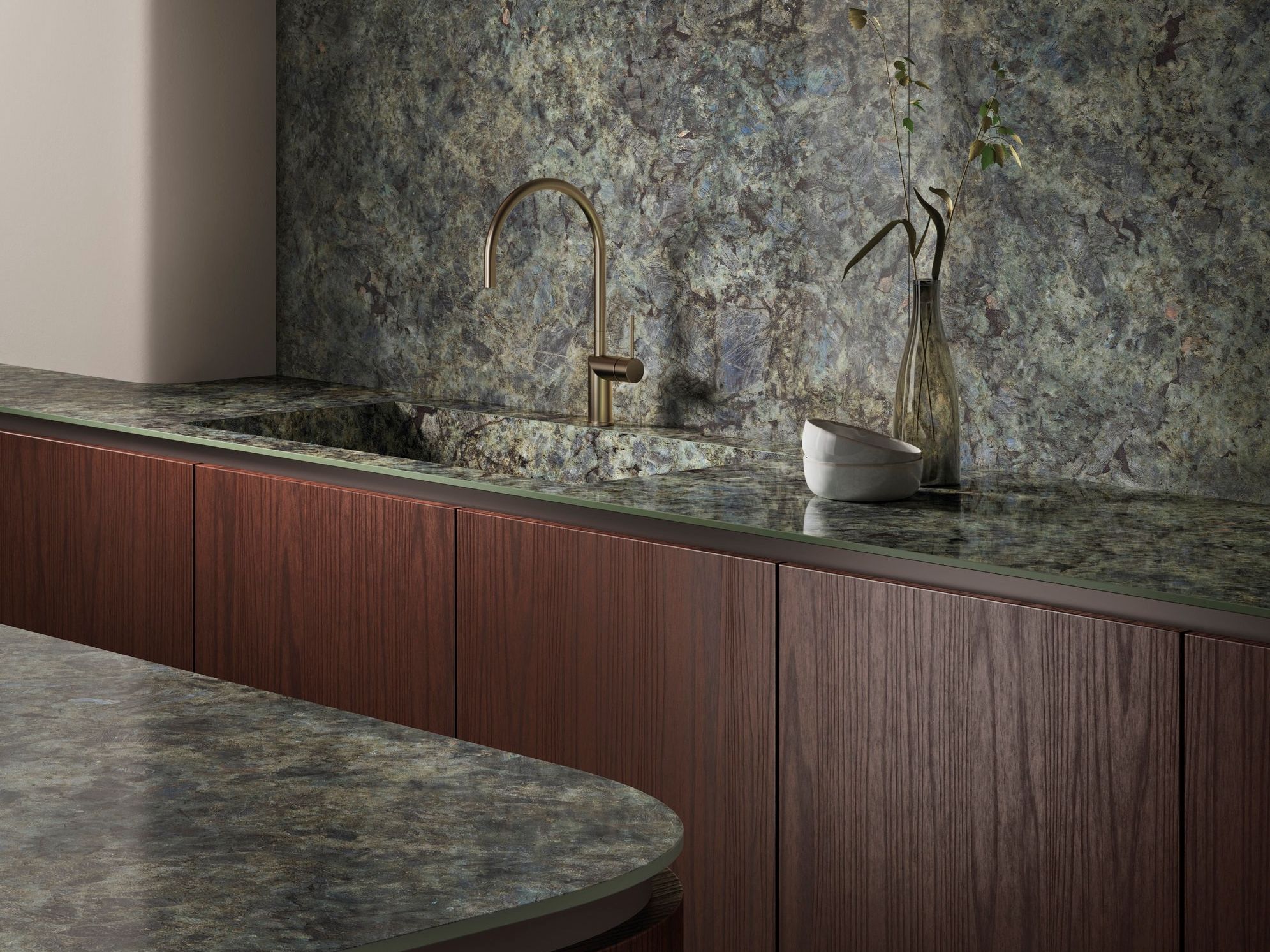 LABRADORITE flooring By FMG