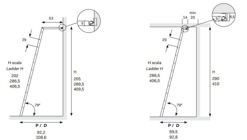 Ladder By Novamobili