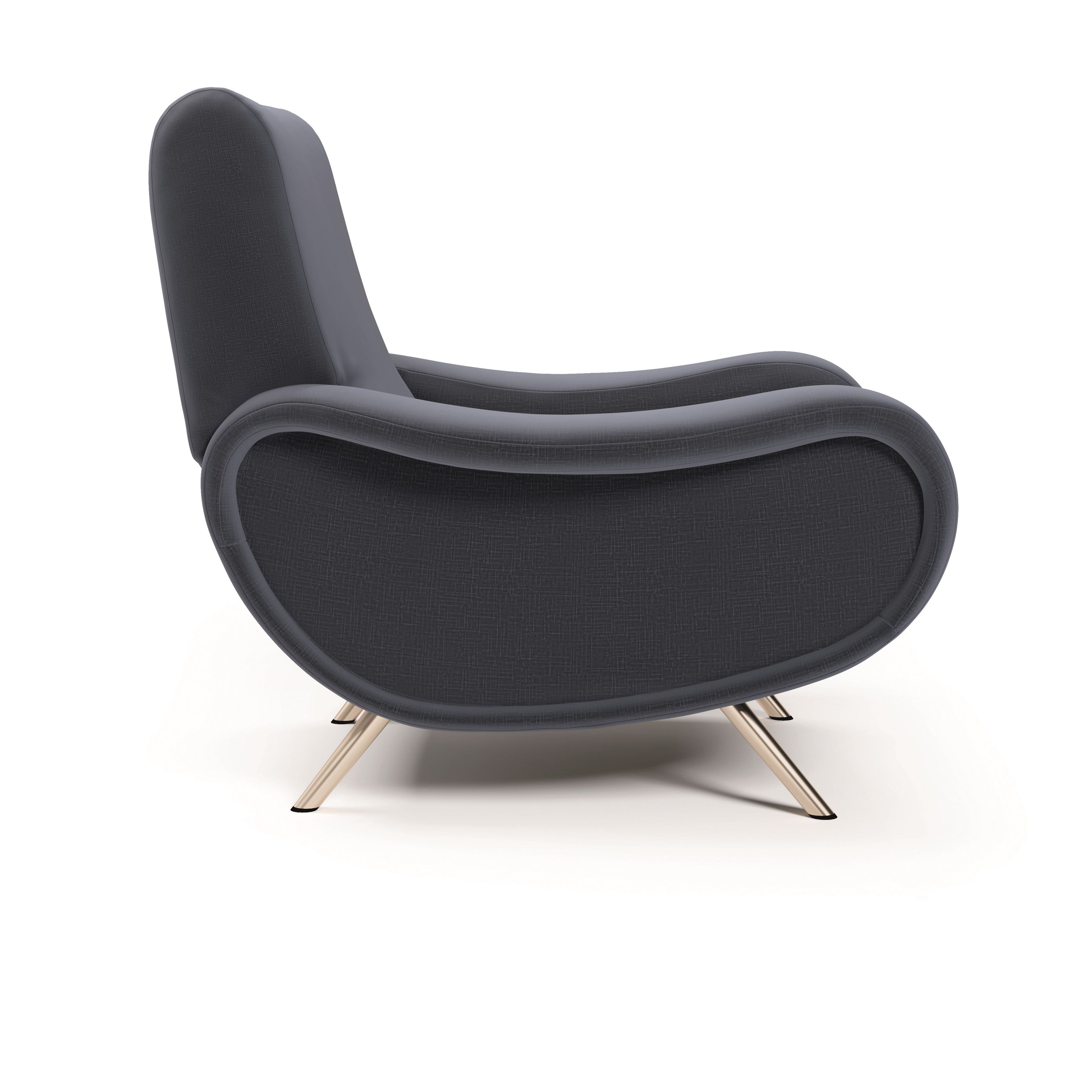 LADY Armchair By Cassina | design Marco Zanuso