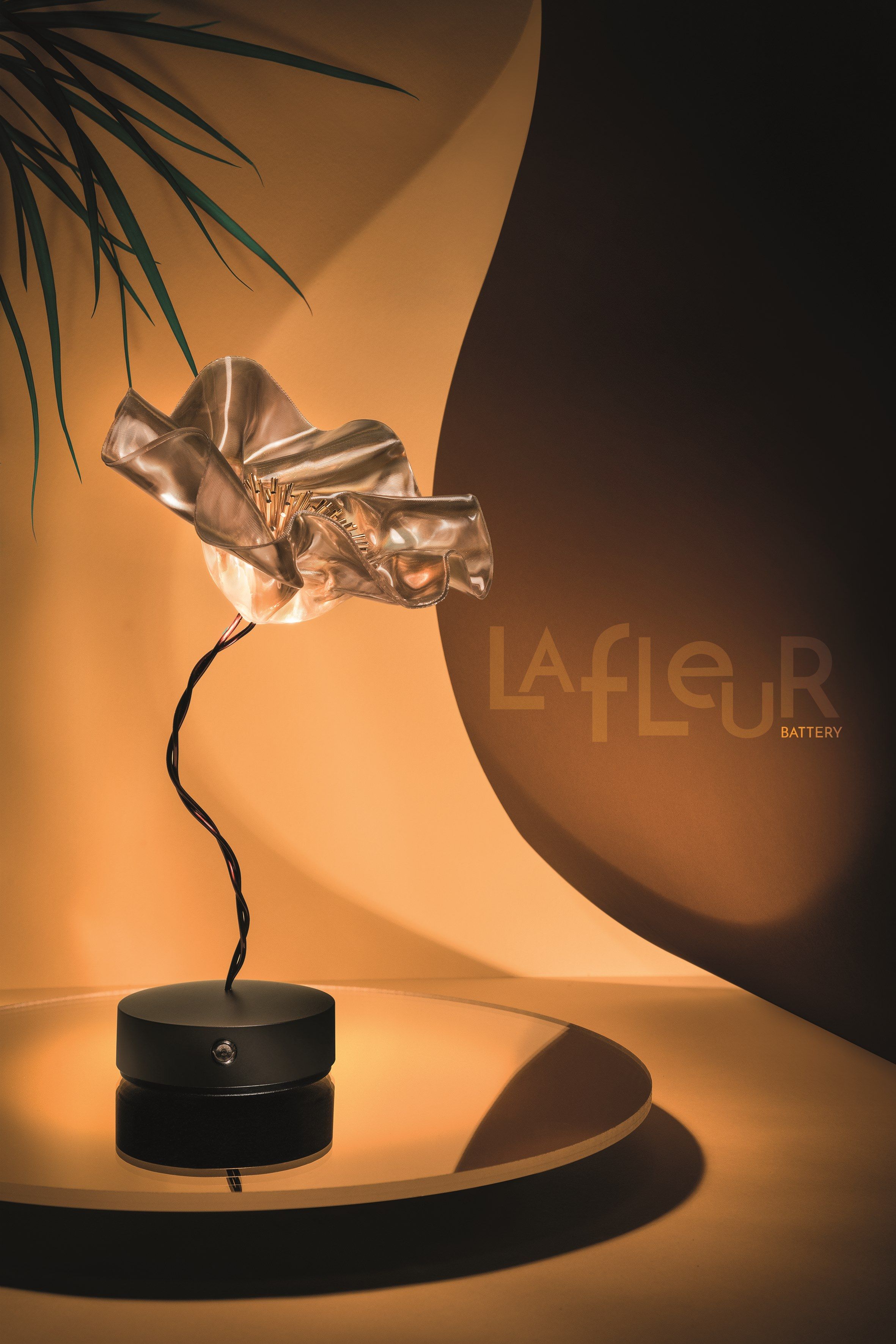 LAFLEUR By Slamp design Marc Sadler