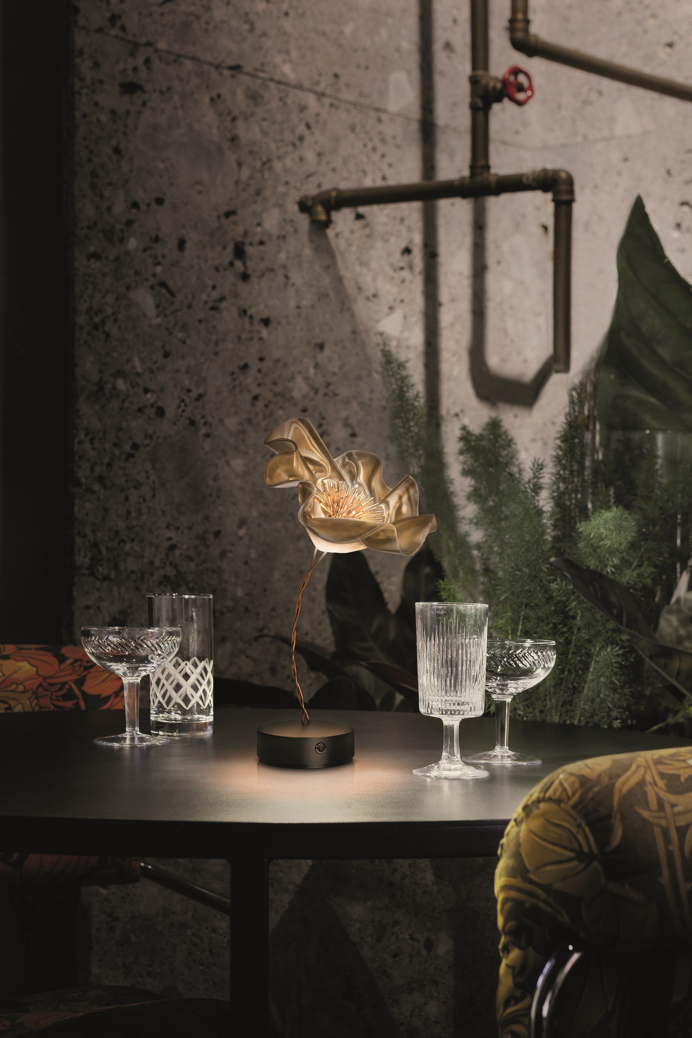 LAFLEUR By Slamp design Marc Sadler